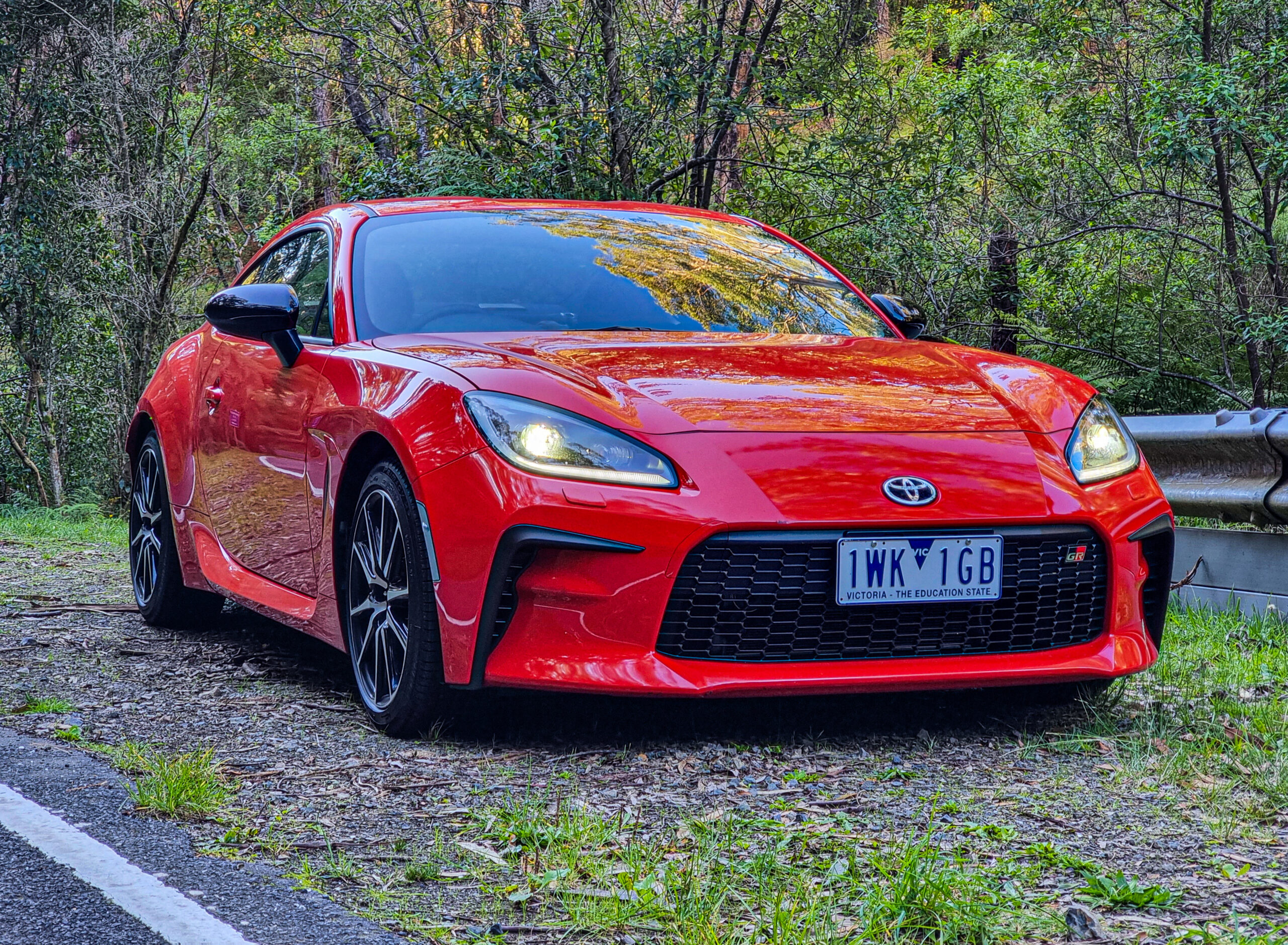 2023 Toyota GR86 GT Manual Review | DiscoverAuto