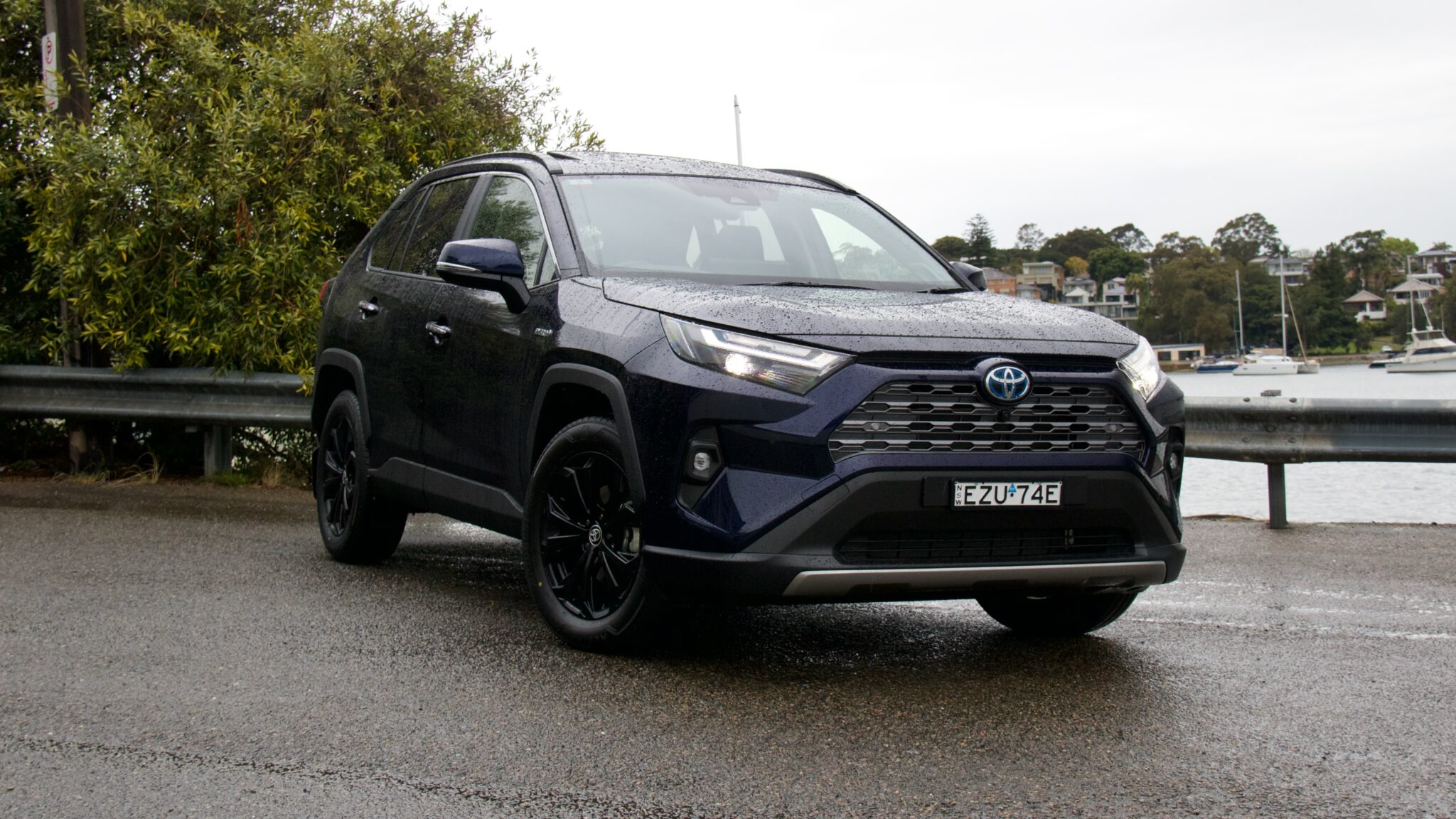2023 Toyota RAV4 Cruiser 2WD Hybrid Review | DiscoverAuto
