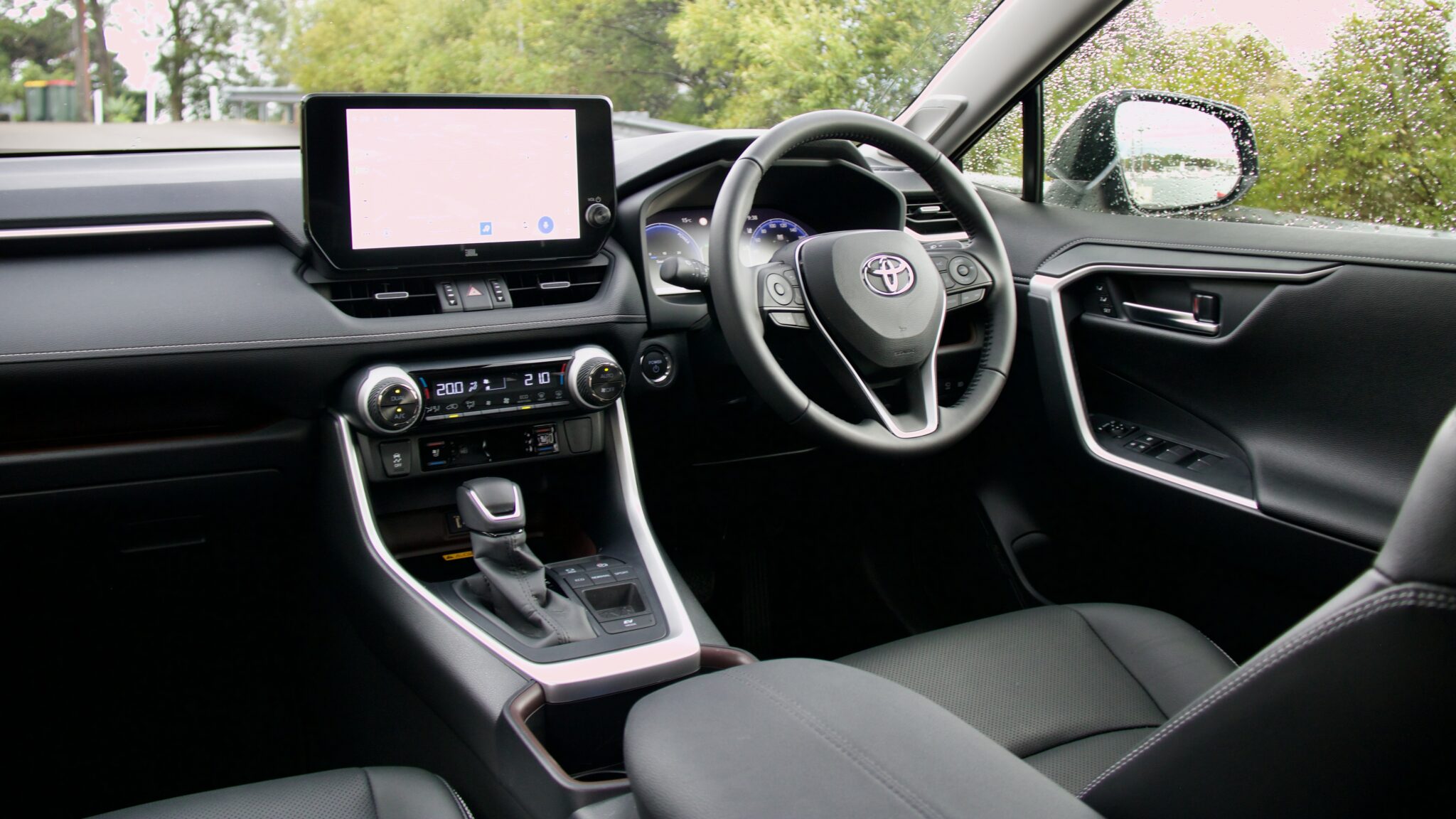 2023 Toyota RAV4 Cruiser 2WD Hybrid Review | DiscoverAuto