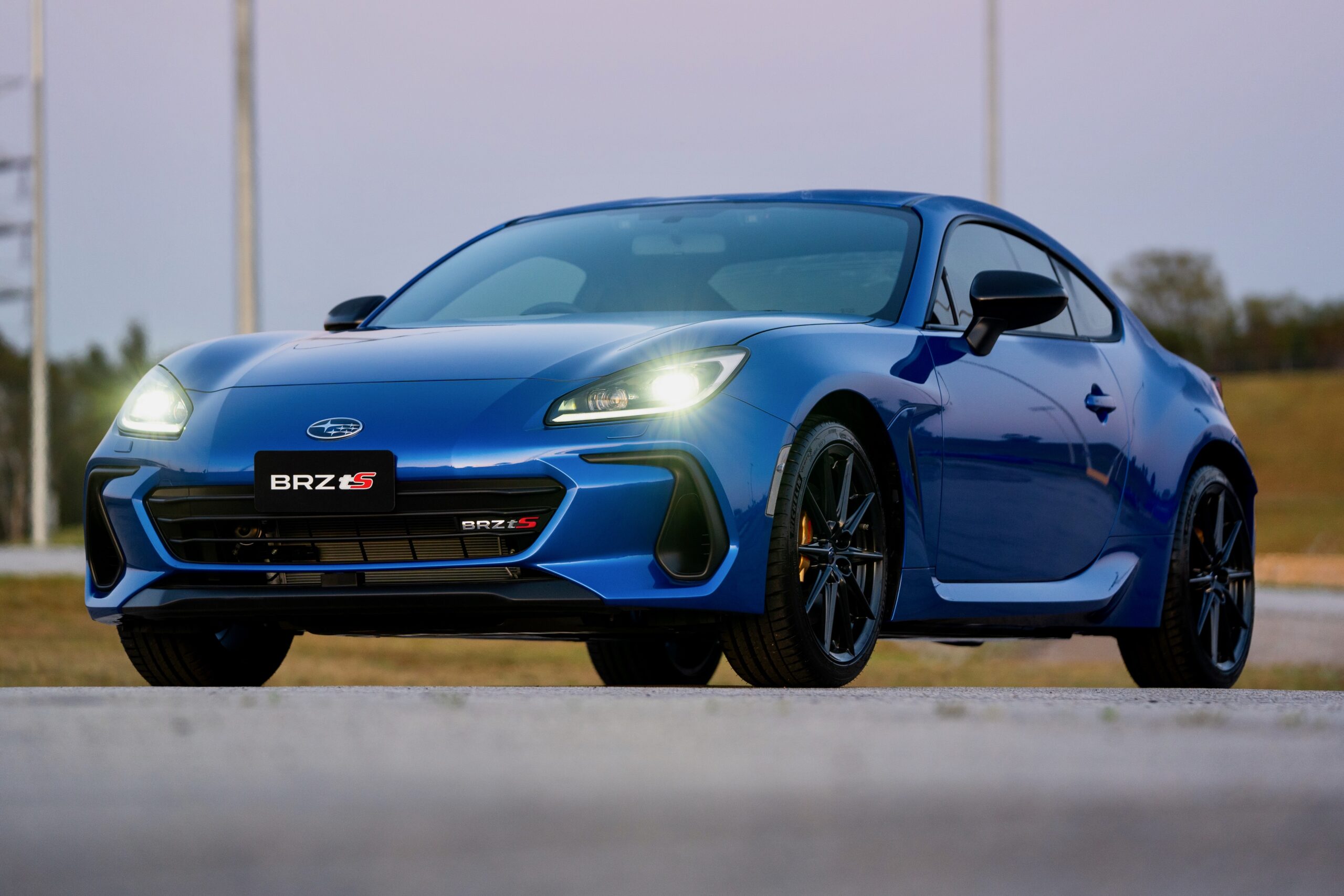 2024 Subaru BRZ tS Confirmed for Australia | DiscoverAuto