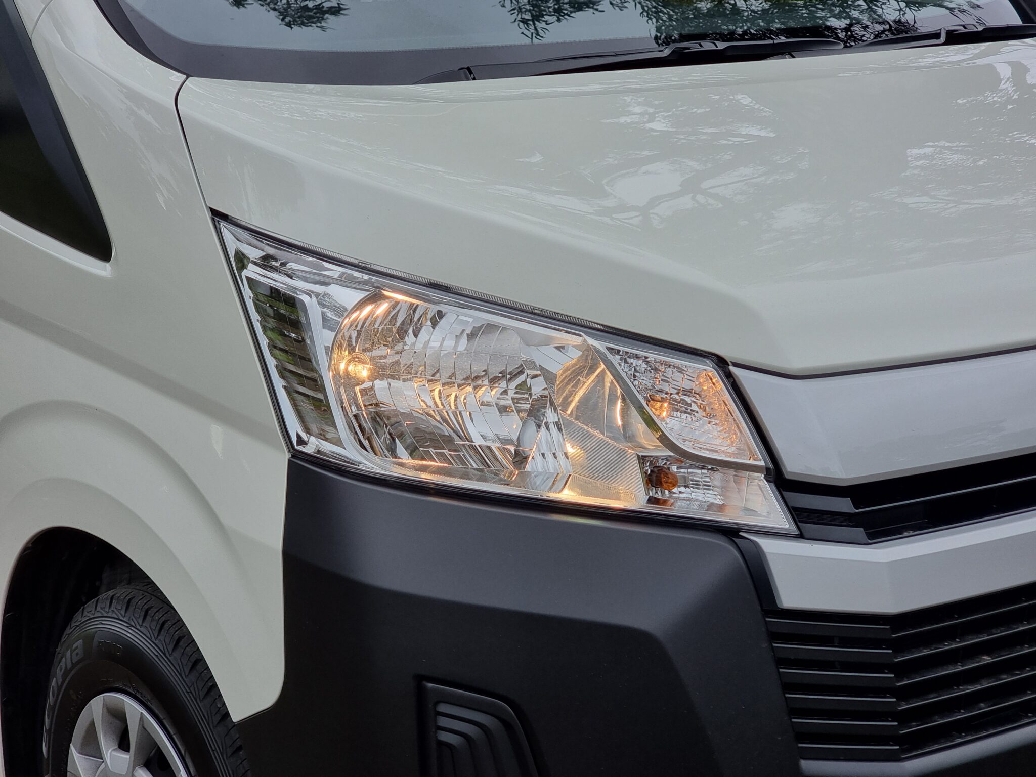 2023 Toyota HiAce Review | DiscoverAuto