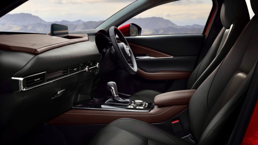 2024 Mazda CX-30 Adds Features and Efficiency | DiscoverAuto