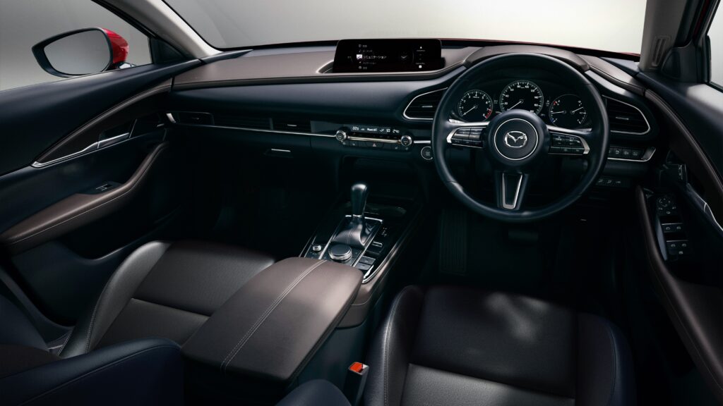 2024 Mazda CX-30 Adds Features and Efficiency | DiscoverAuto