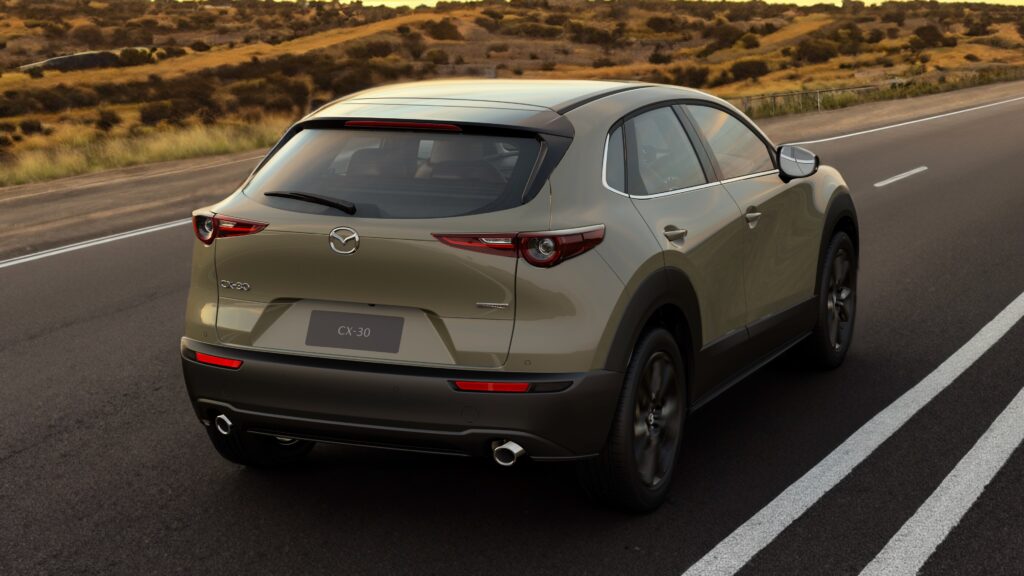 2024 Mazda CX-30 Adds Features and Efficiency | DiscoverAuto
