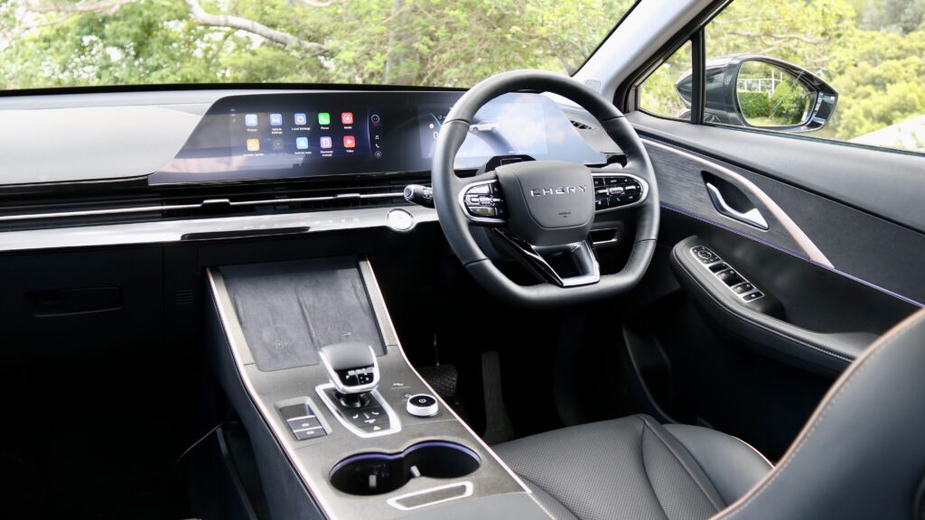 2023 Chery Omoda 5 EX Review | DiscoverAuto