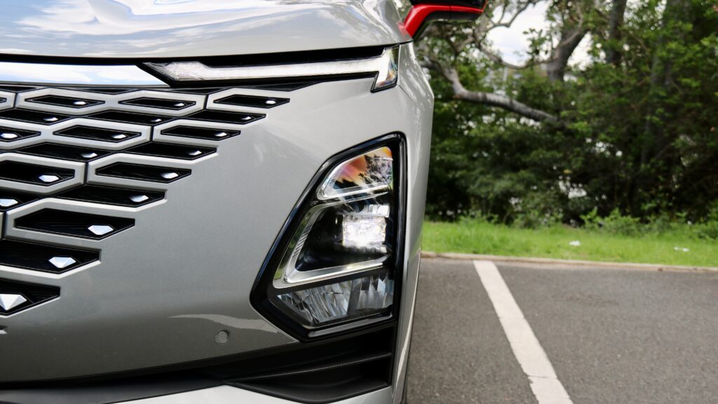 2023 Chery Omoda 5 EX Review | DiscoverAuto