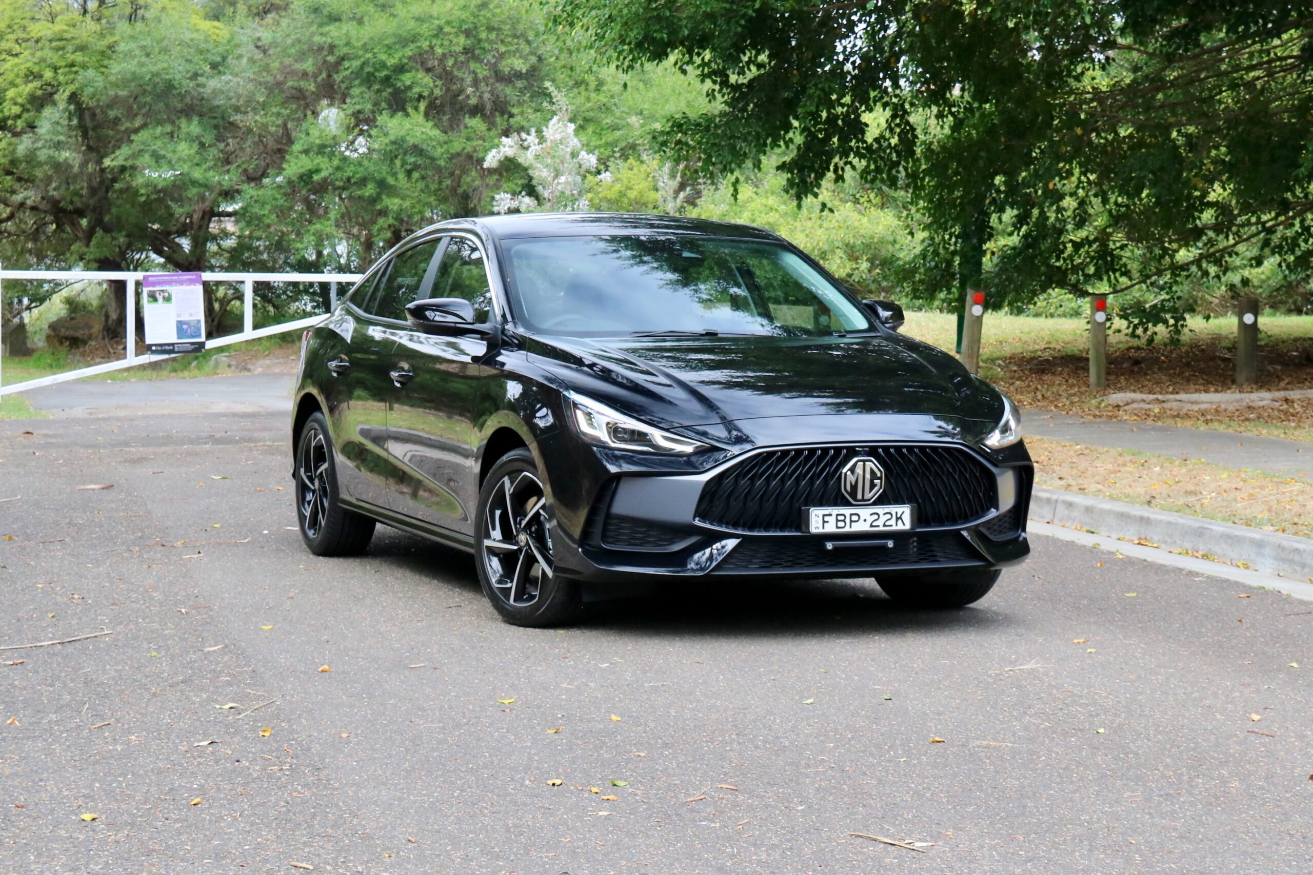 2023 MG 5 Essence Turbo Review | DiscoverAuto