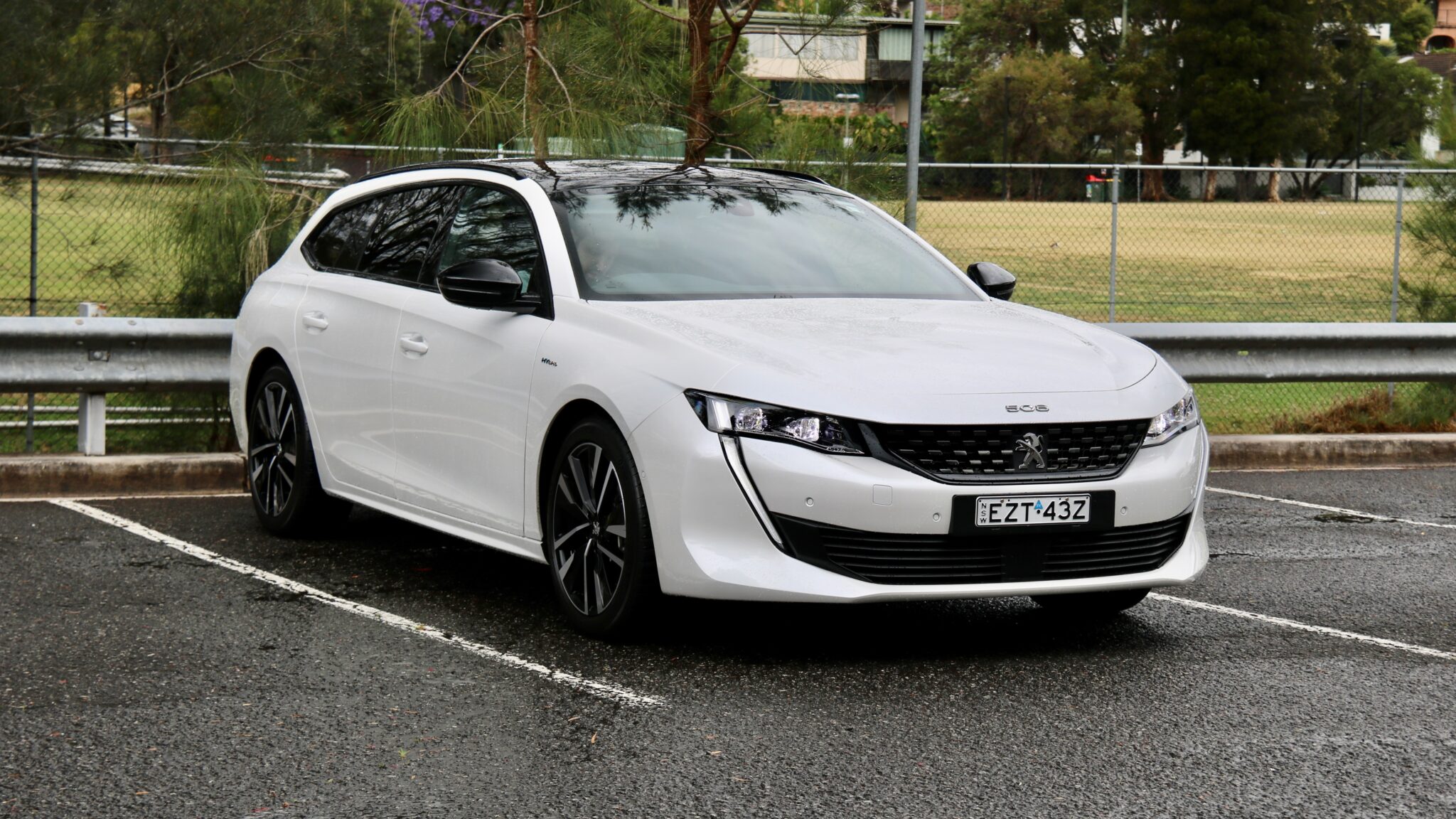 2023 Peugeot 508 GT Sportswagon PHEV Review | DiscoverAuto