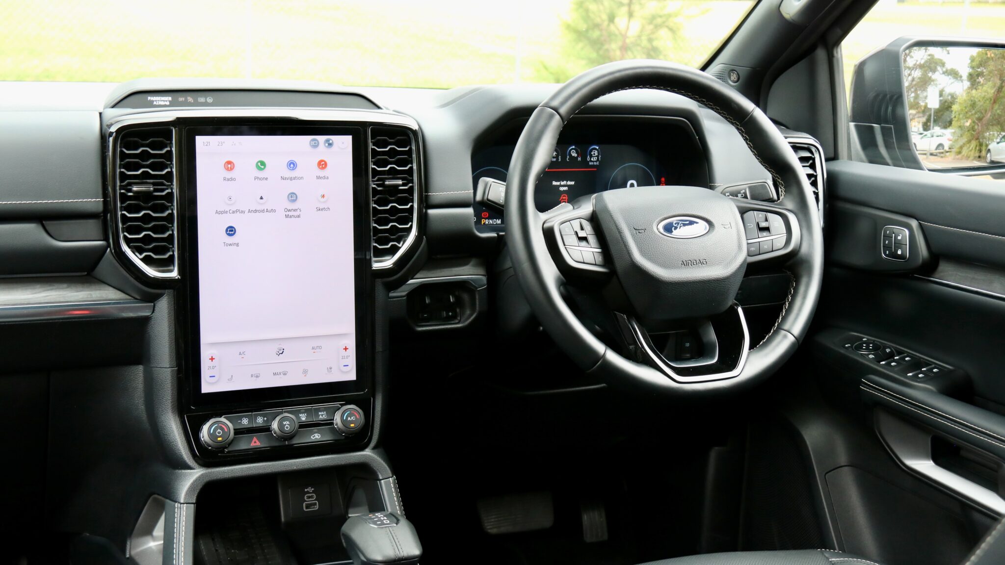 2024 Ford Ranger Platinum Review | DiscoverAuto