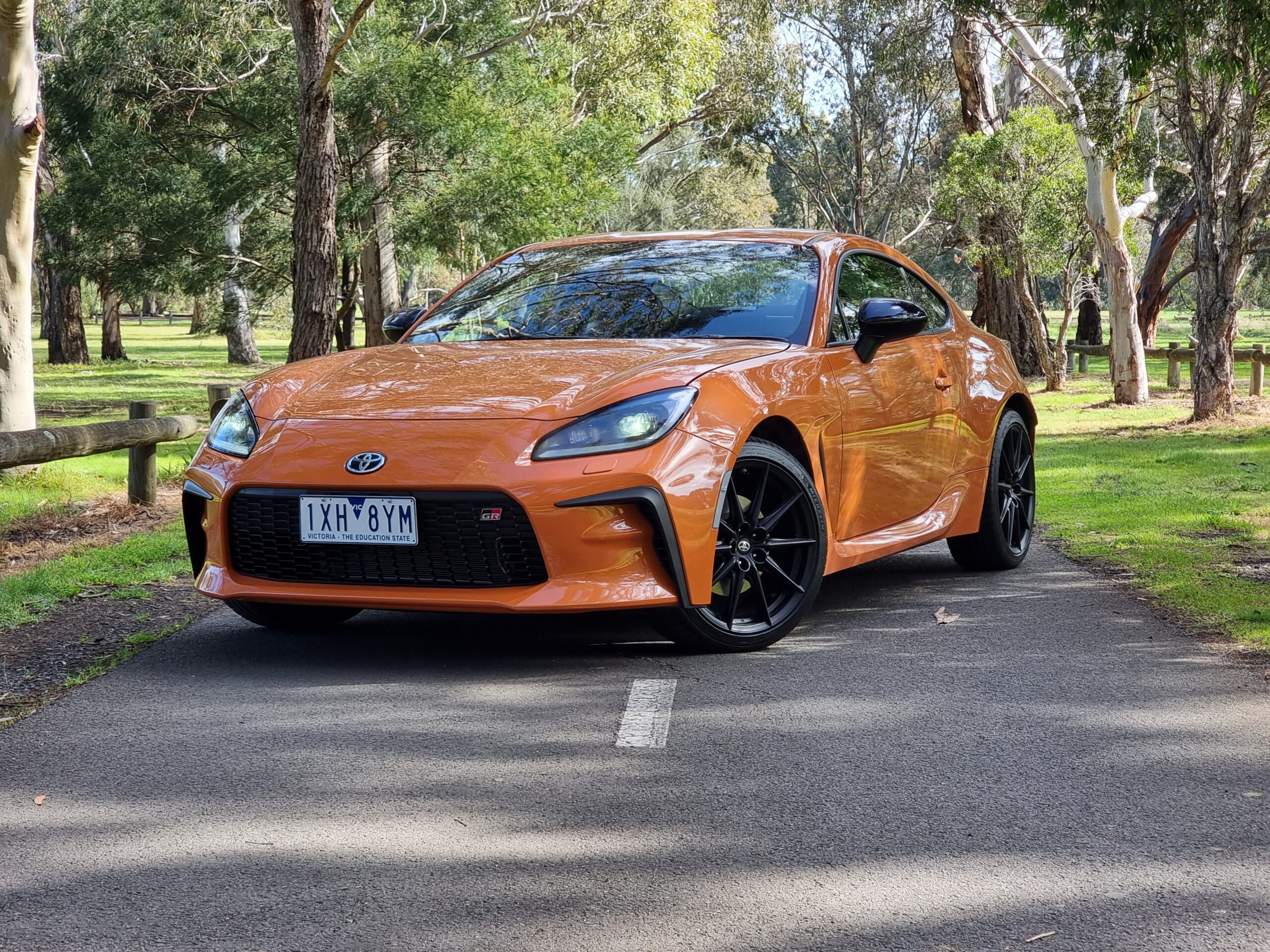 2023 Toyota GR86 10th Anniversary Edition Review | DiscoverAuto