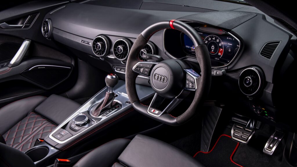 2024 Audi TT Final Edition: The Icon's Farewell | DiscoverAuto