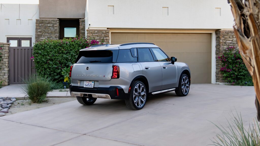 2024 Mini Countryman Priced for Australia | DiscoverAuto