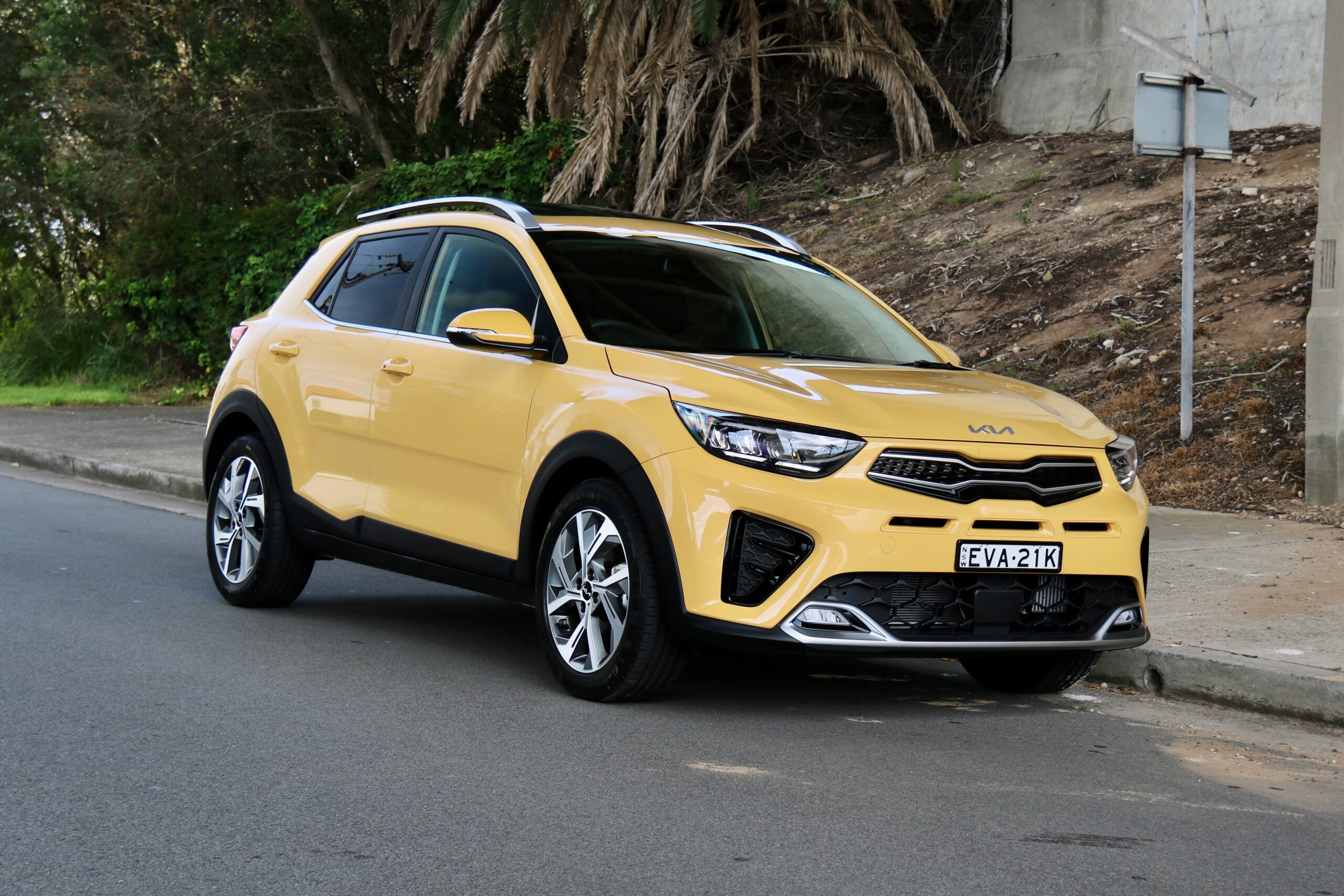 2024 Kia Stonic GT-Line Review | DiscoverAuto