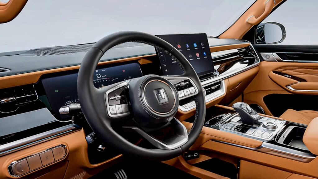 2024 GWM Tank 500 Priced for Australia, Due 2nd Quarter 2024 | DiscoverAuto