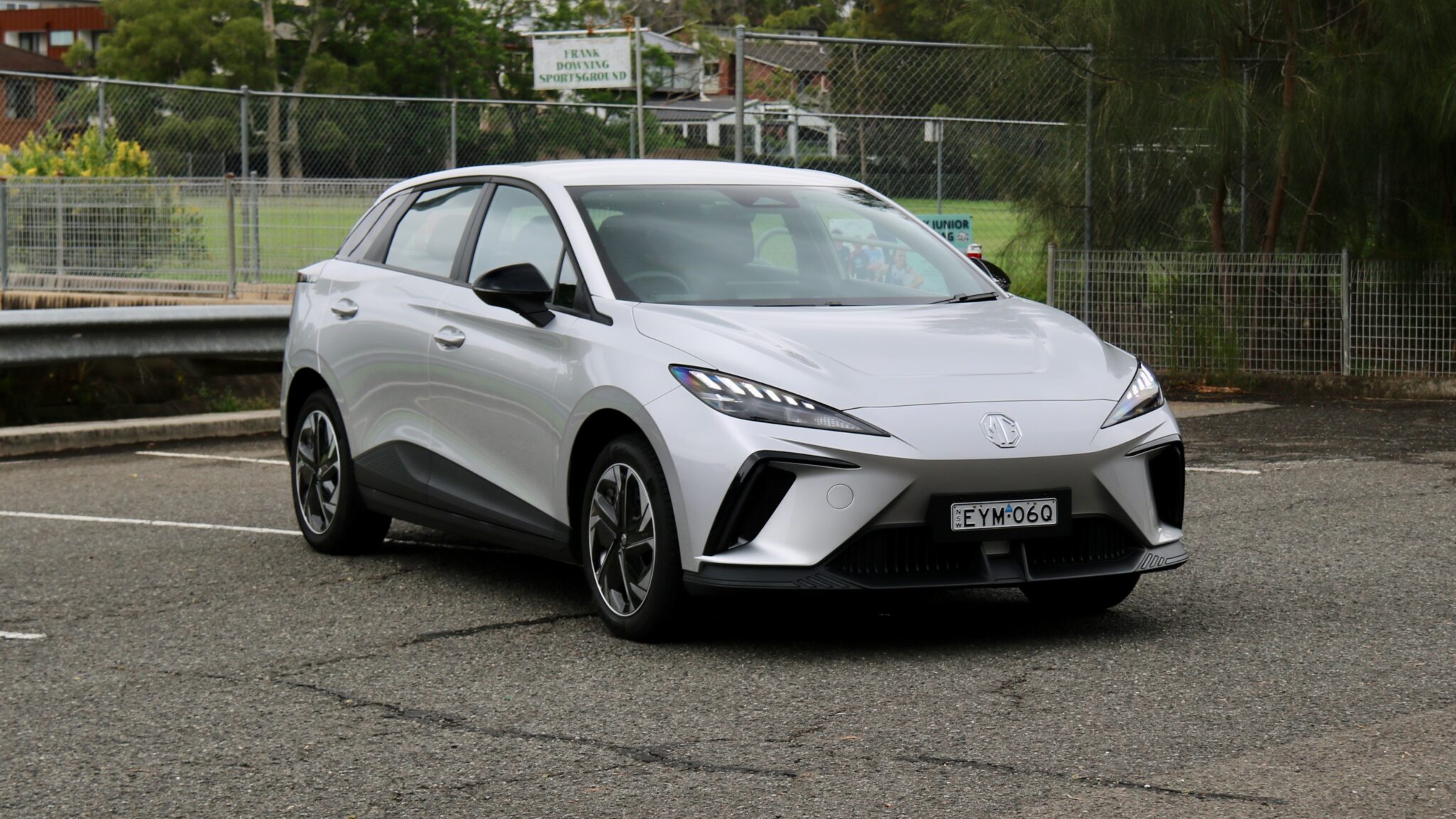 2024 MG 4 Excite 64kWh Review | DiscoverAuto