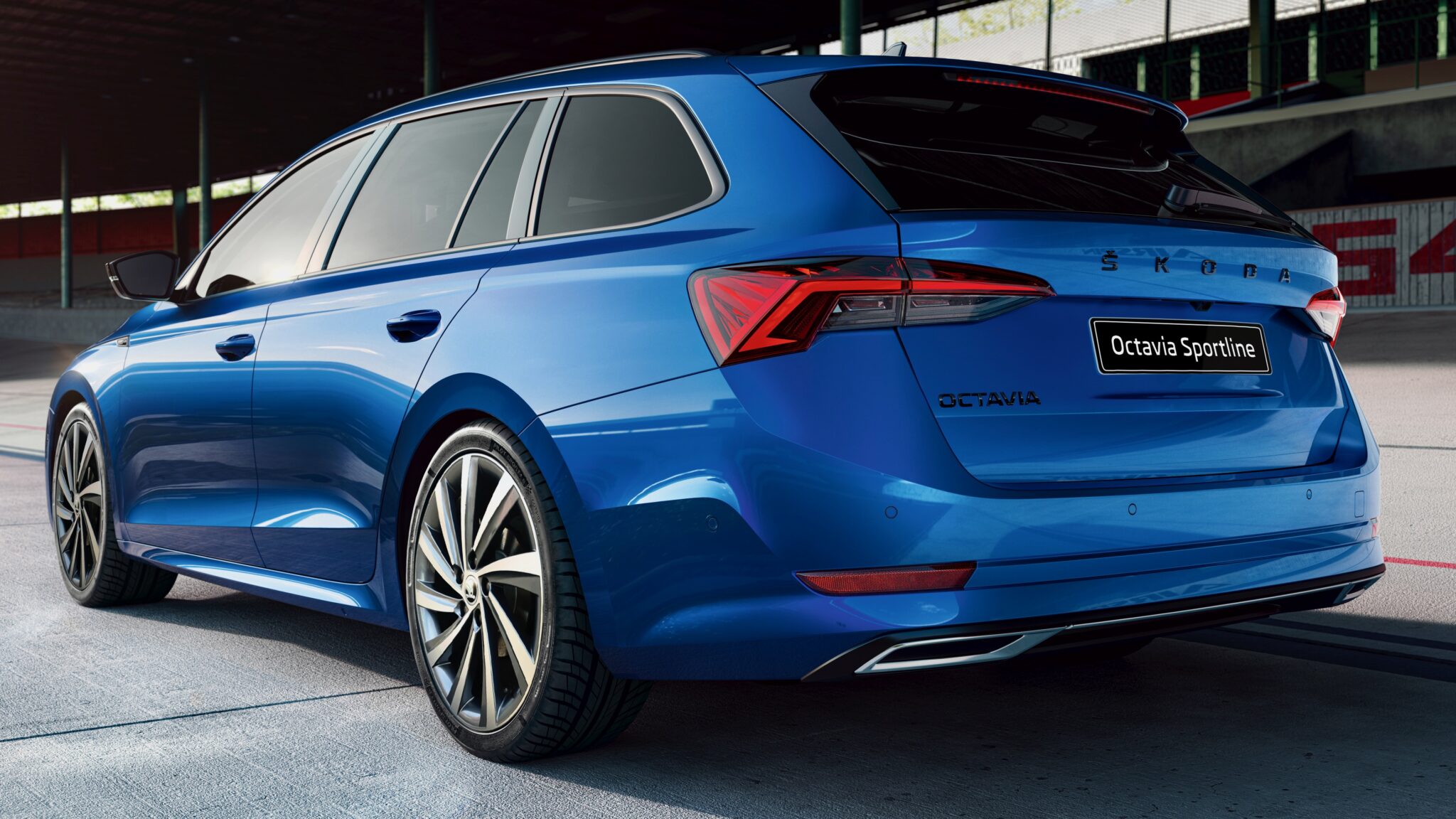 2024 Skoda Octavia Range Adds New Sportline Spec | DiscoverAuto