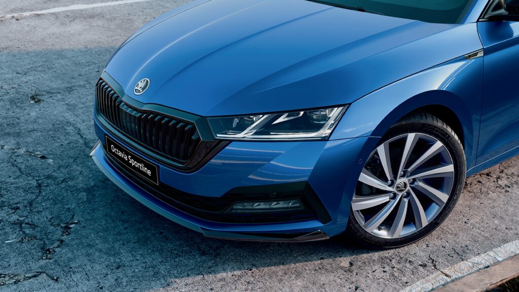 2024 Skoda Octavia Range Adds New Sportline Spec | DiscoverAuto
