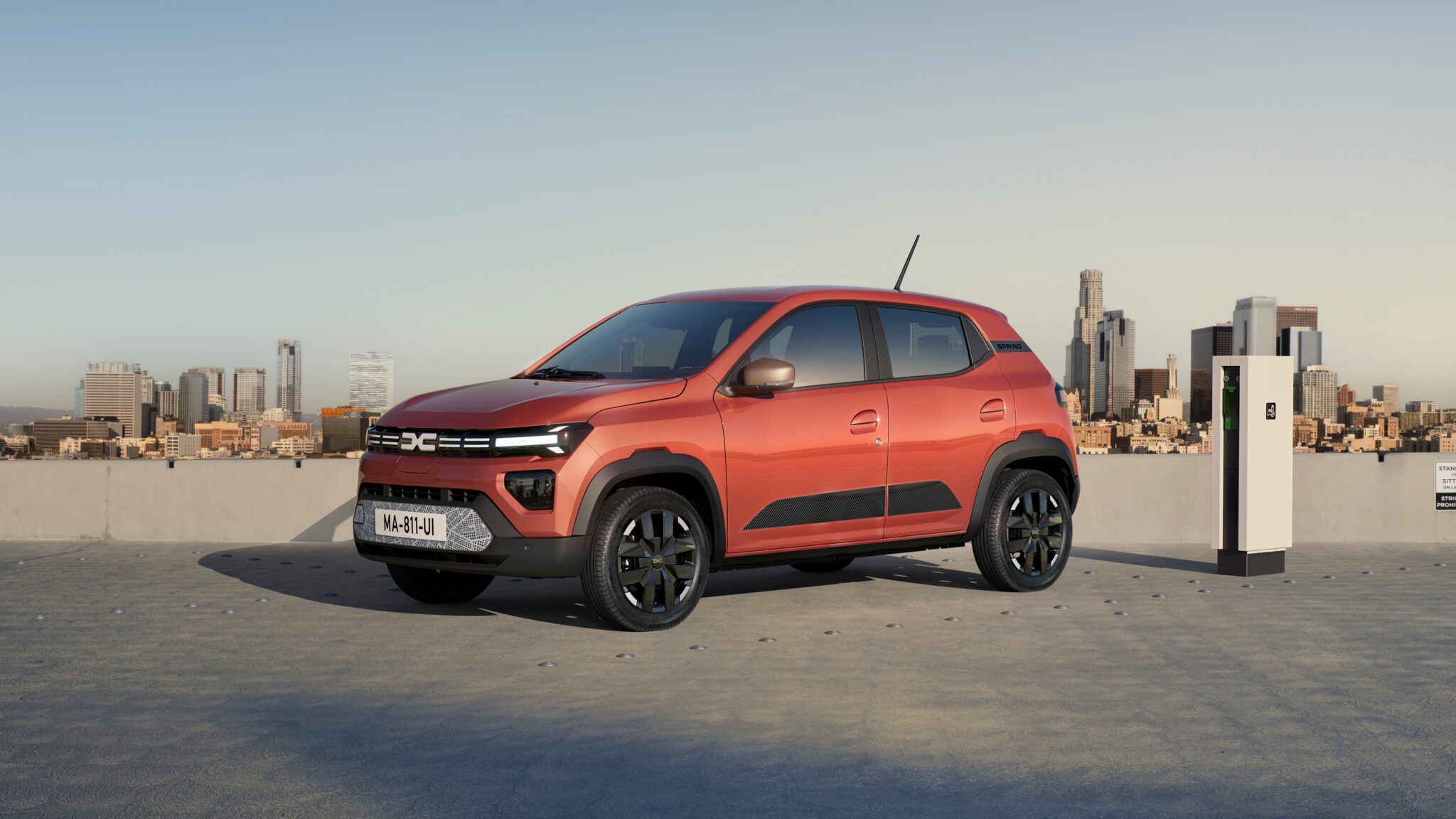 2024 Dacia Spring: Can Europe's Cheapest EV Work in Aus? | DiscoverAuto