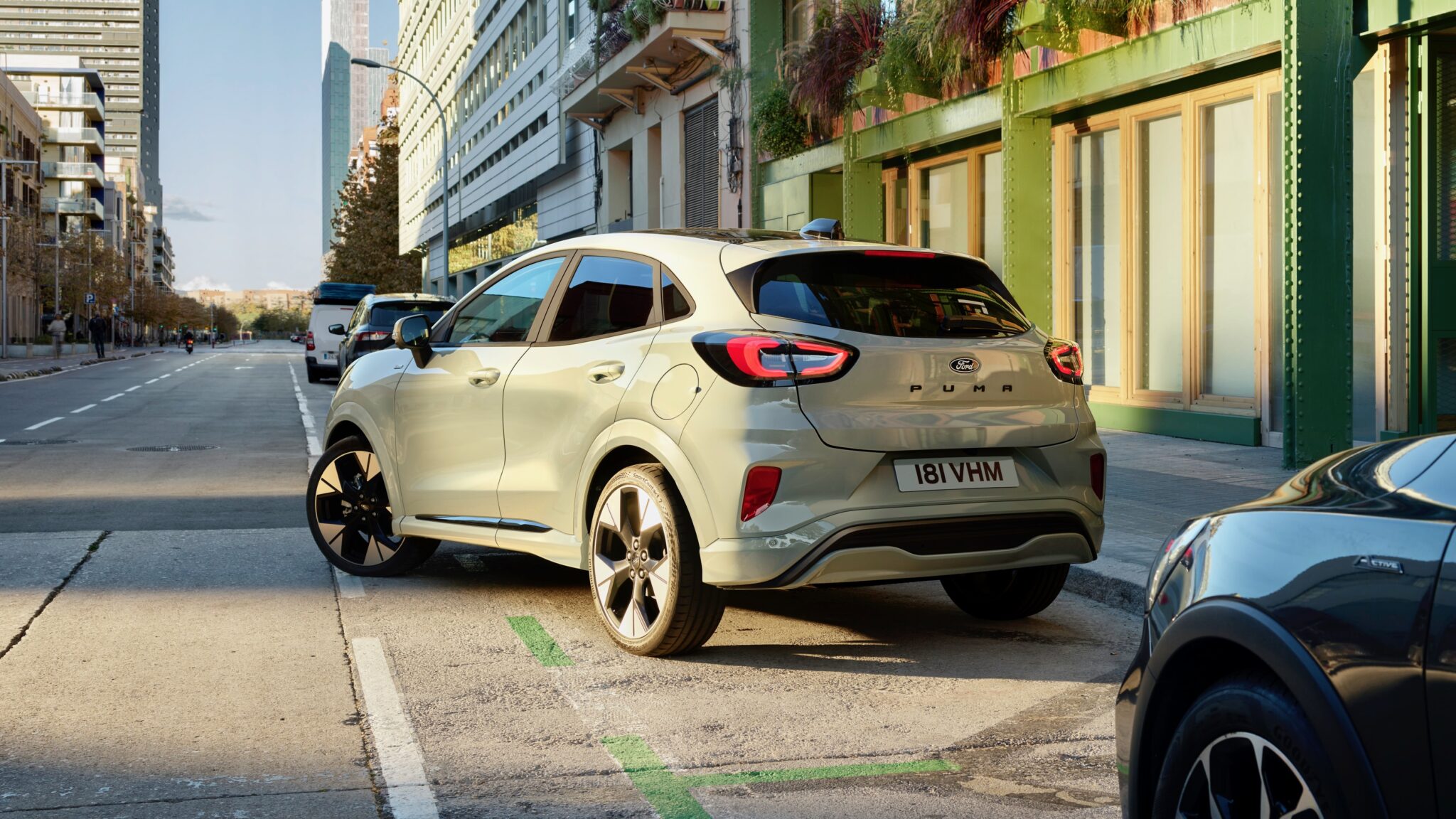 2024 Ford Puma Facelift Not for Australia | DiscoverAuto