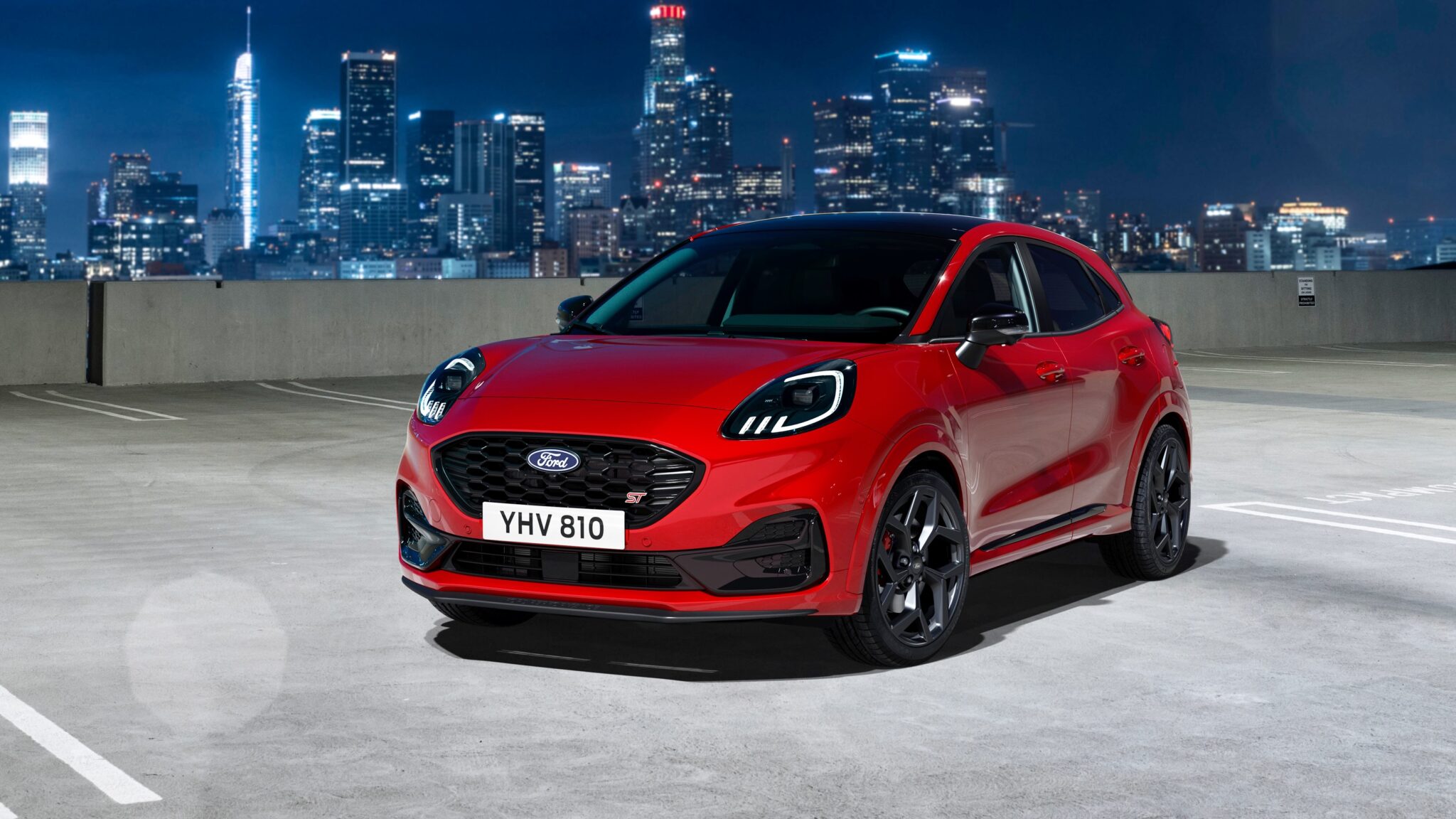 2024 Ford Puma Facelift Not for Australia | DiscoverAuto