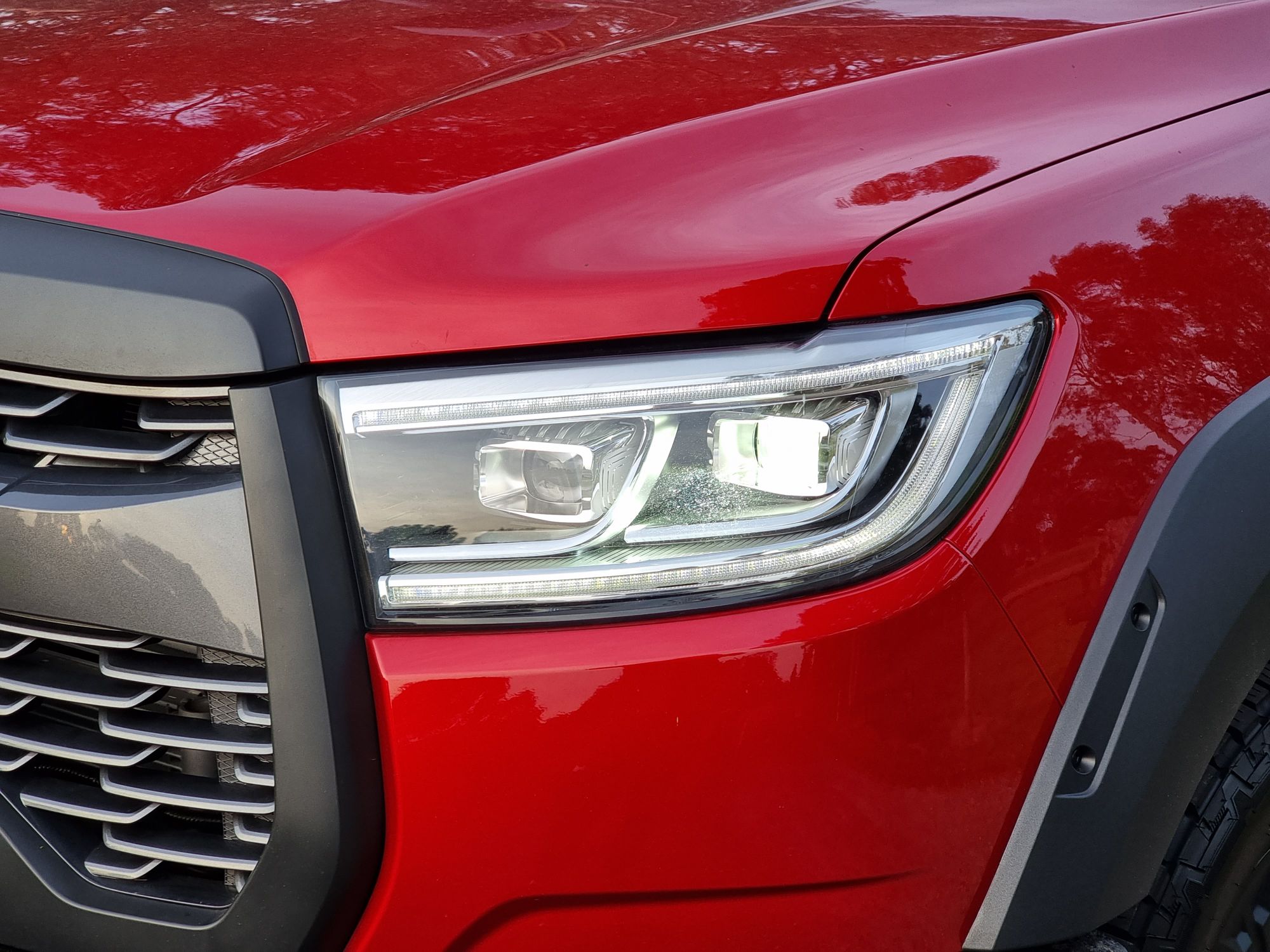 2024 GWM Ute Cannon-XSR Review | DiscoverAuto