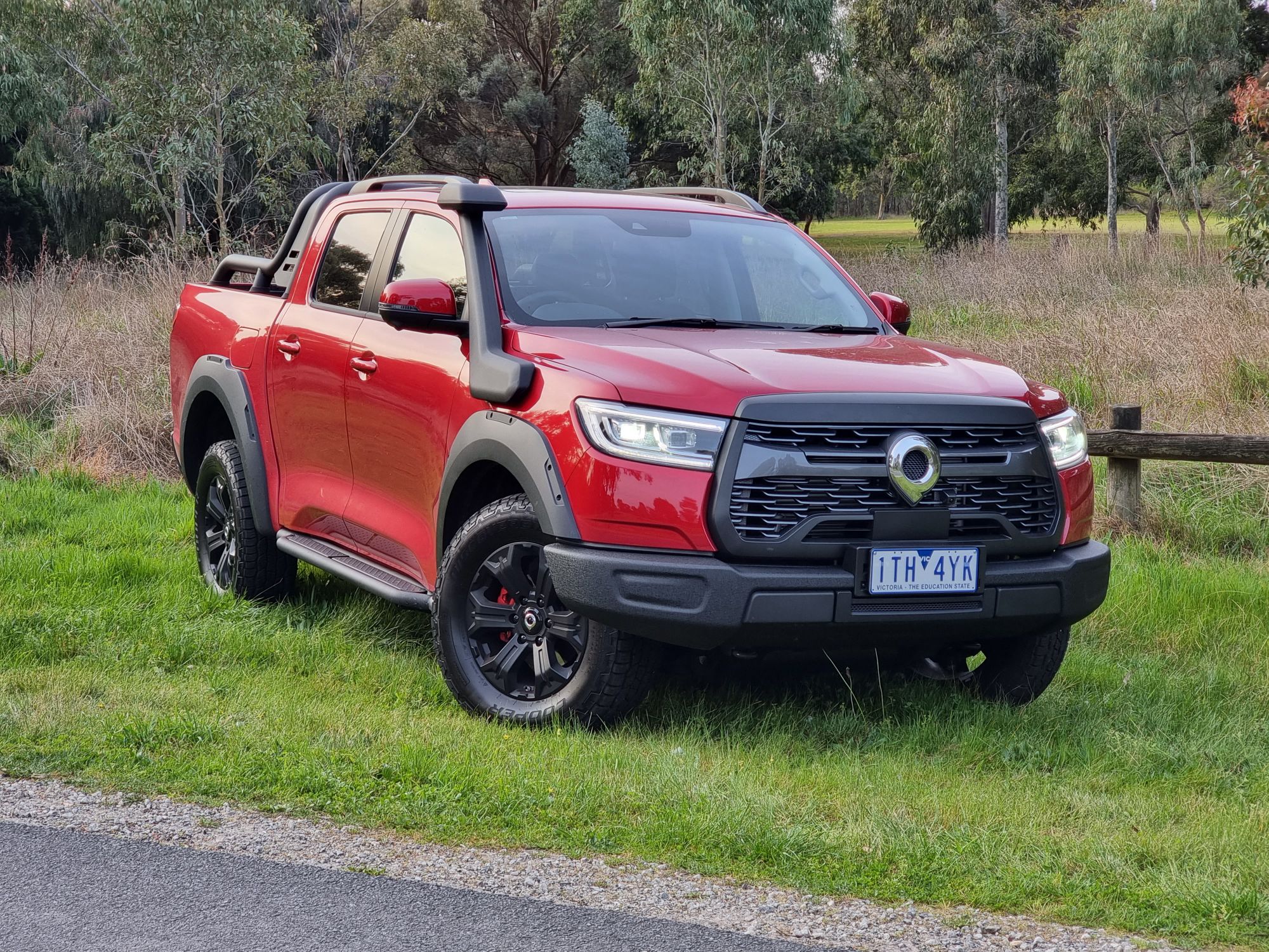 2024 GWM Ute Cannon-XSR Review | DiscoverAuto