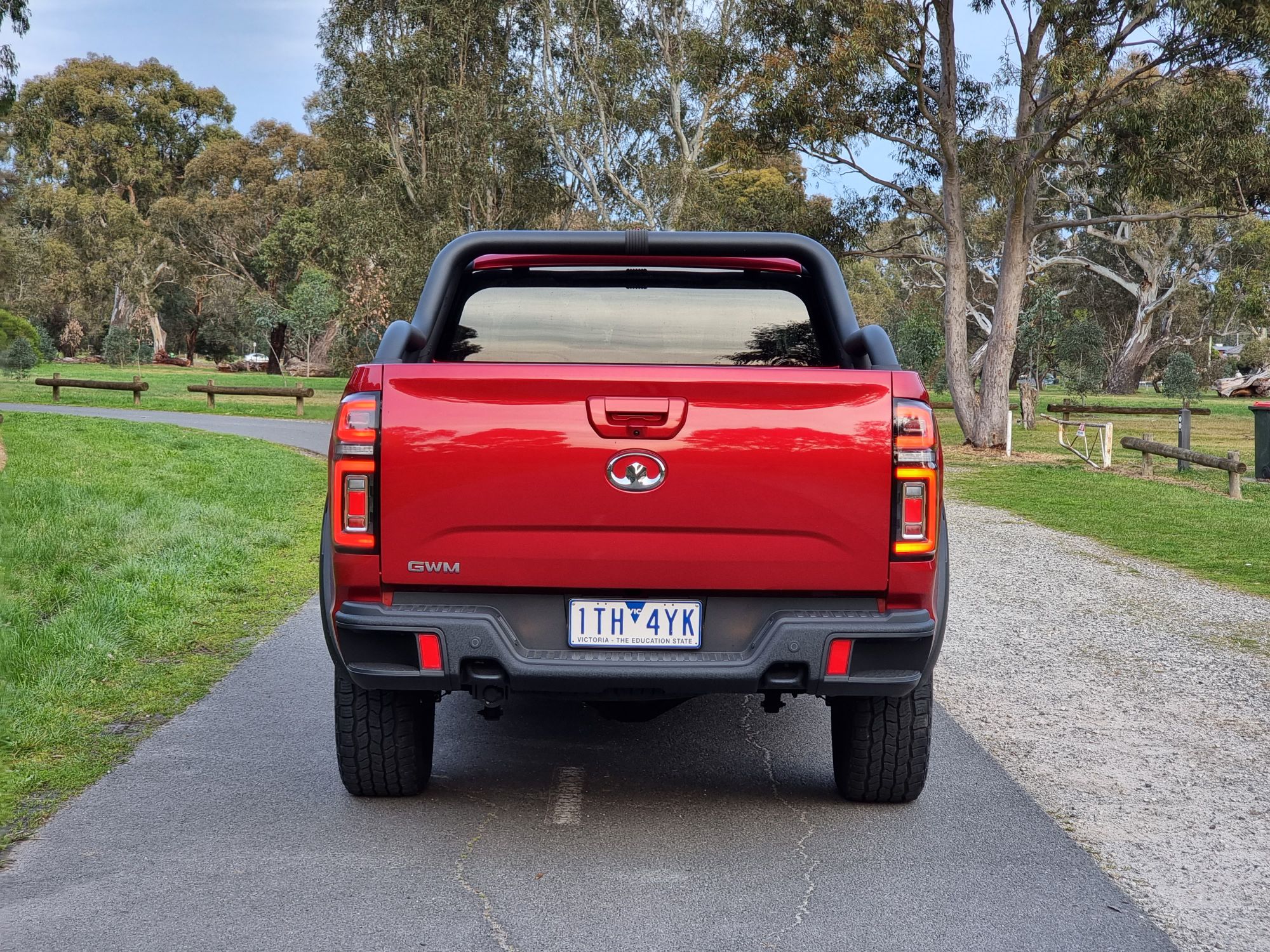 2024 GWM Ute Cannon-XSR Review | DiscoverAuto