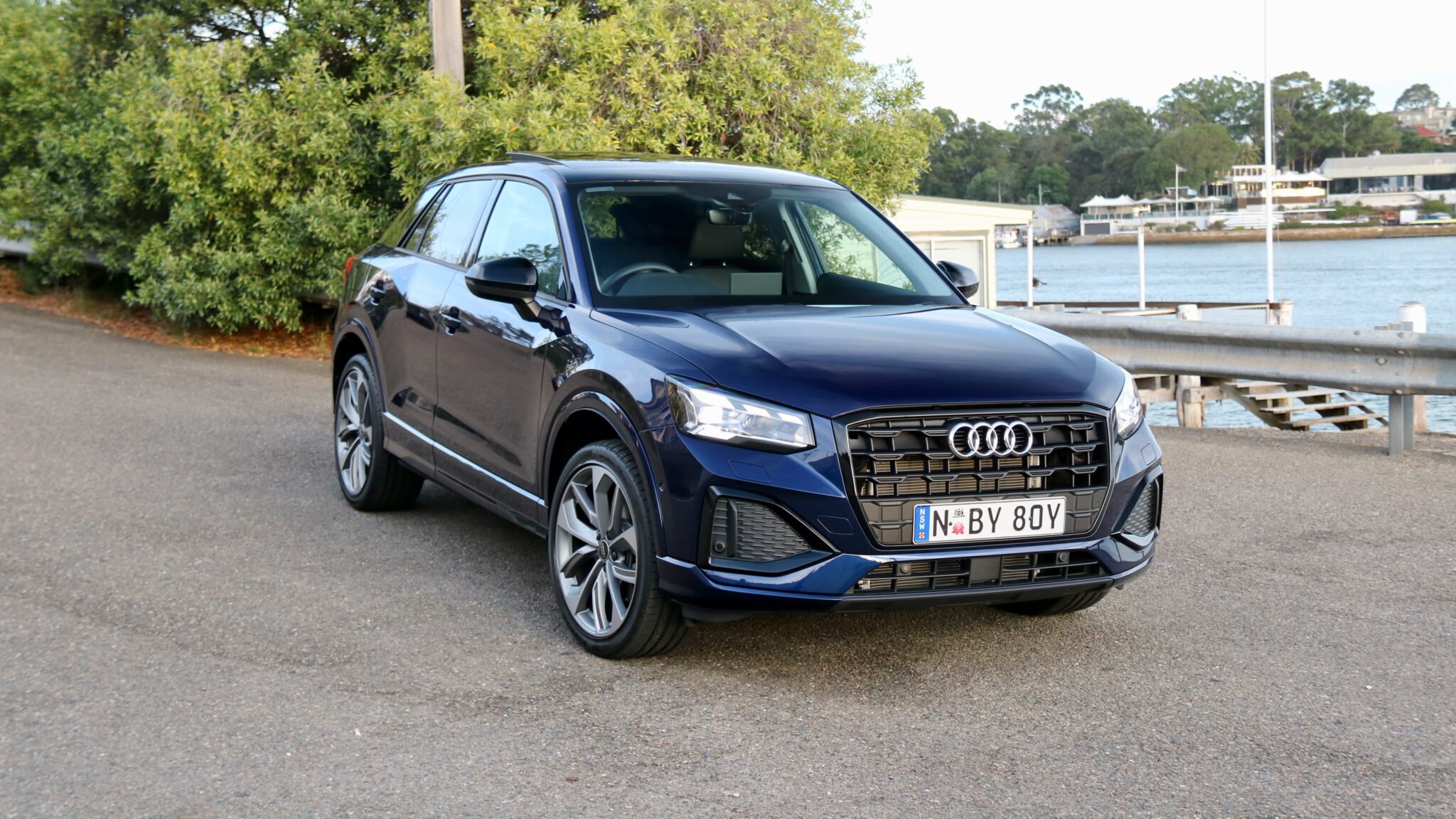 2024 Audi Q2 35 TFSI Review | DiscoverAuto