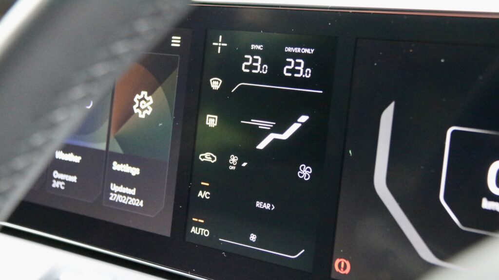 2024 Kia EV9 Air Review | DiscoverAuto