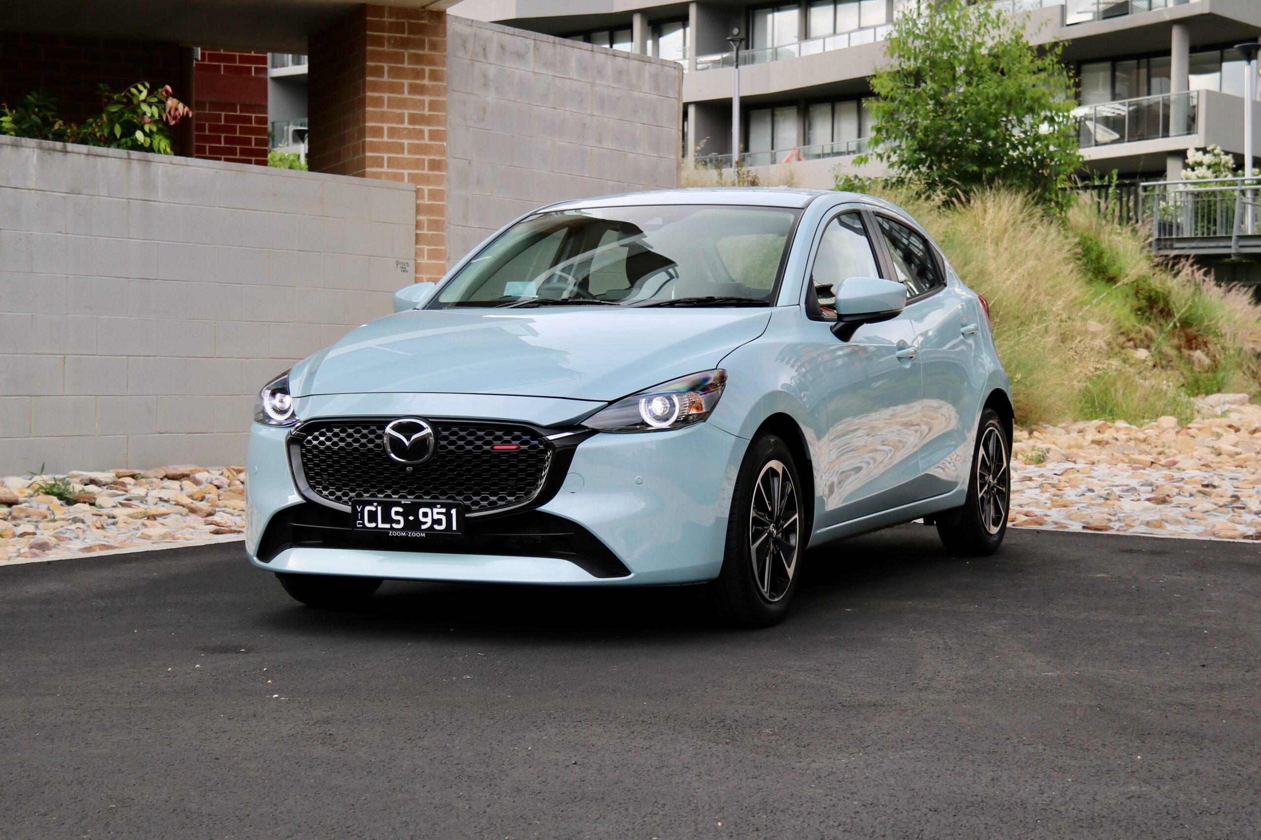 2024 Mazda2 G15 GT Review | DiscoverAuto
