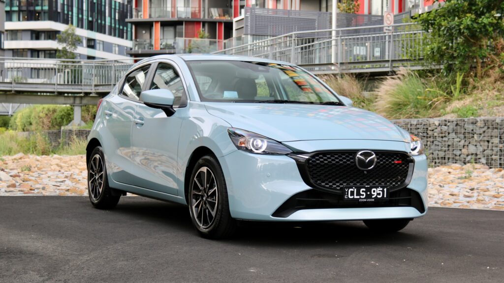 2024 Mazda2 G15 GT Review | DiscoverAuto