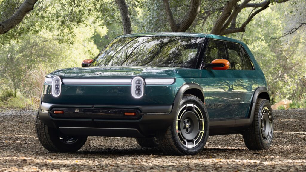 Rivian R2 and R3: Medium and Small Electric SUVs Revealed | DiscoverAuto