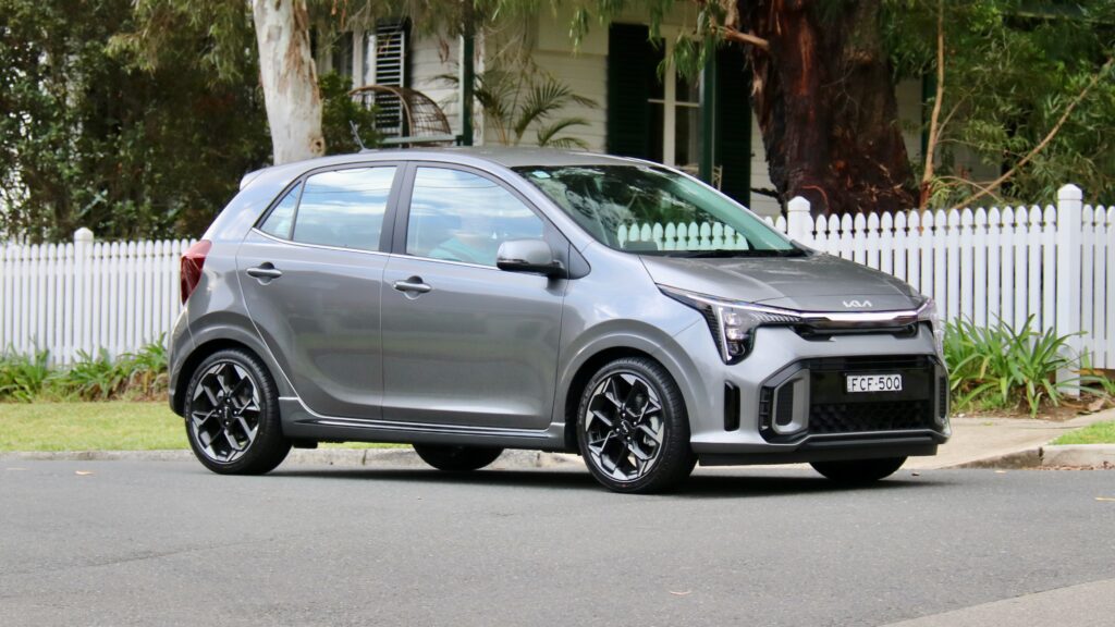 2024 Kia Picanto GT-Line Review | DiscoverAuto