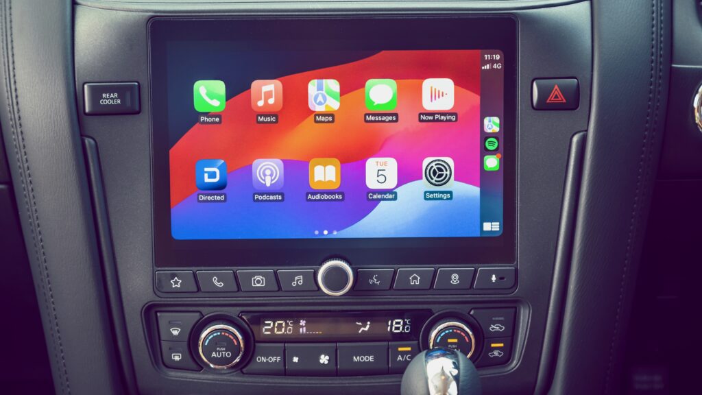 2024 Nissan Patrol Tech Update Adds New Features | DiscoverAuto