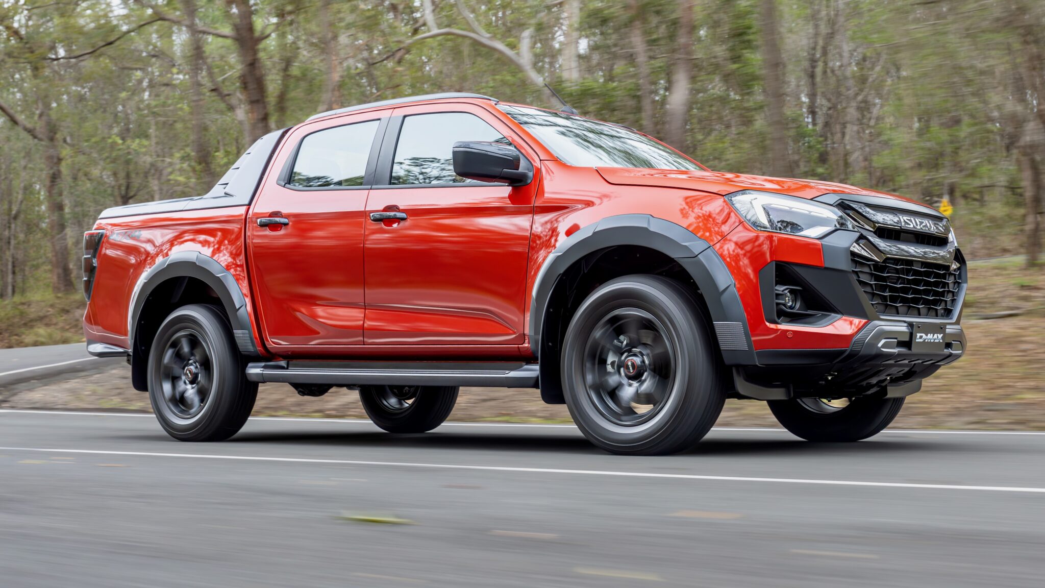 2024 Isuzu D-Max Facelift Launched in Australia | DiscoverAuto