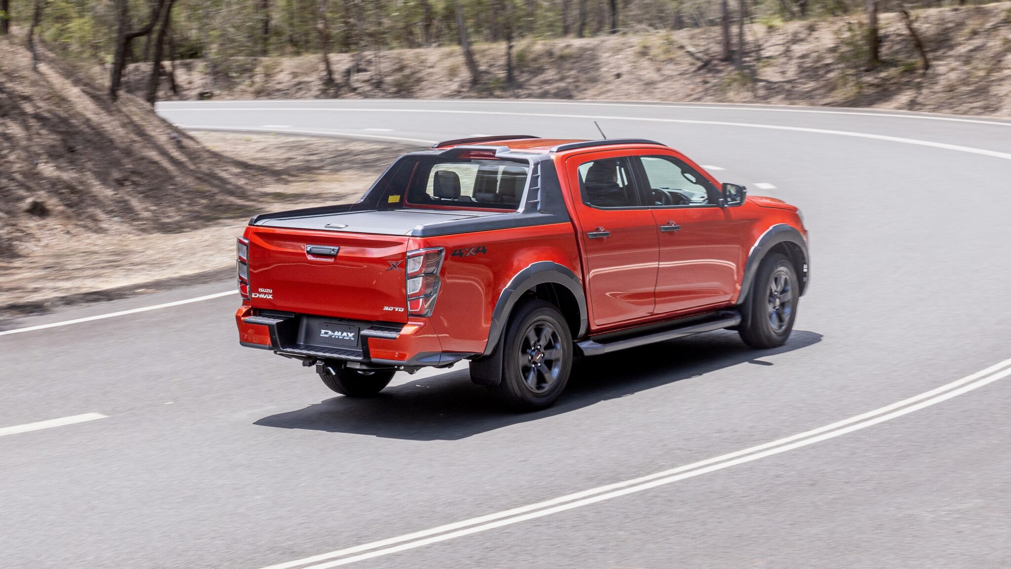 2024 Isuzu D-Max Facelift Launched in Australia | DiscoverAuto