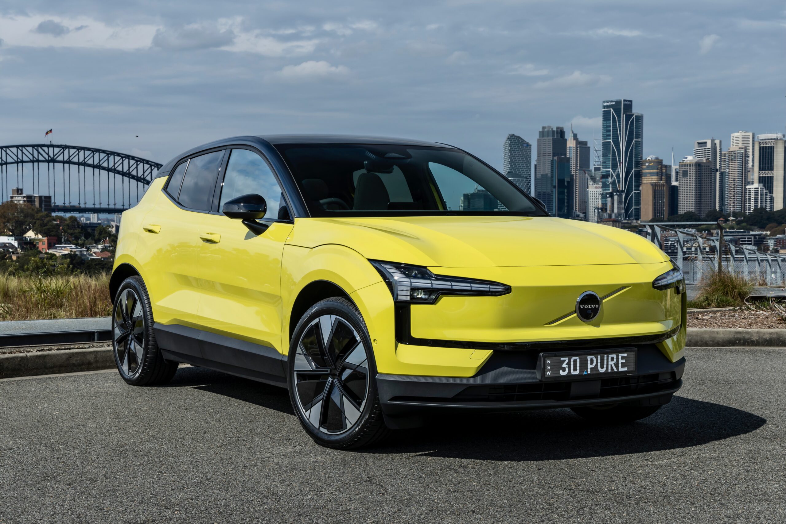 2025 Volvo EX30 Review: Australian First Drive | DiscoverAuto