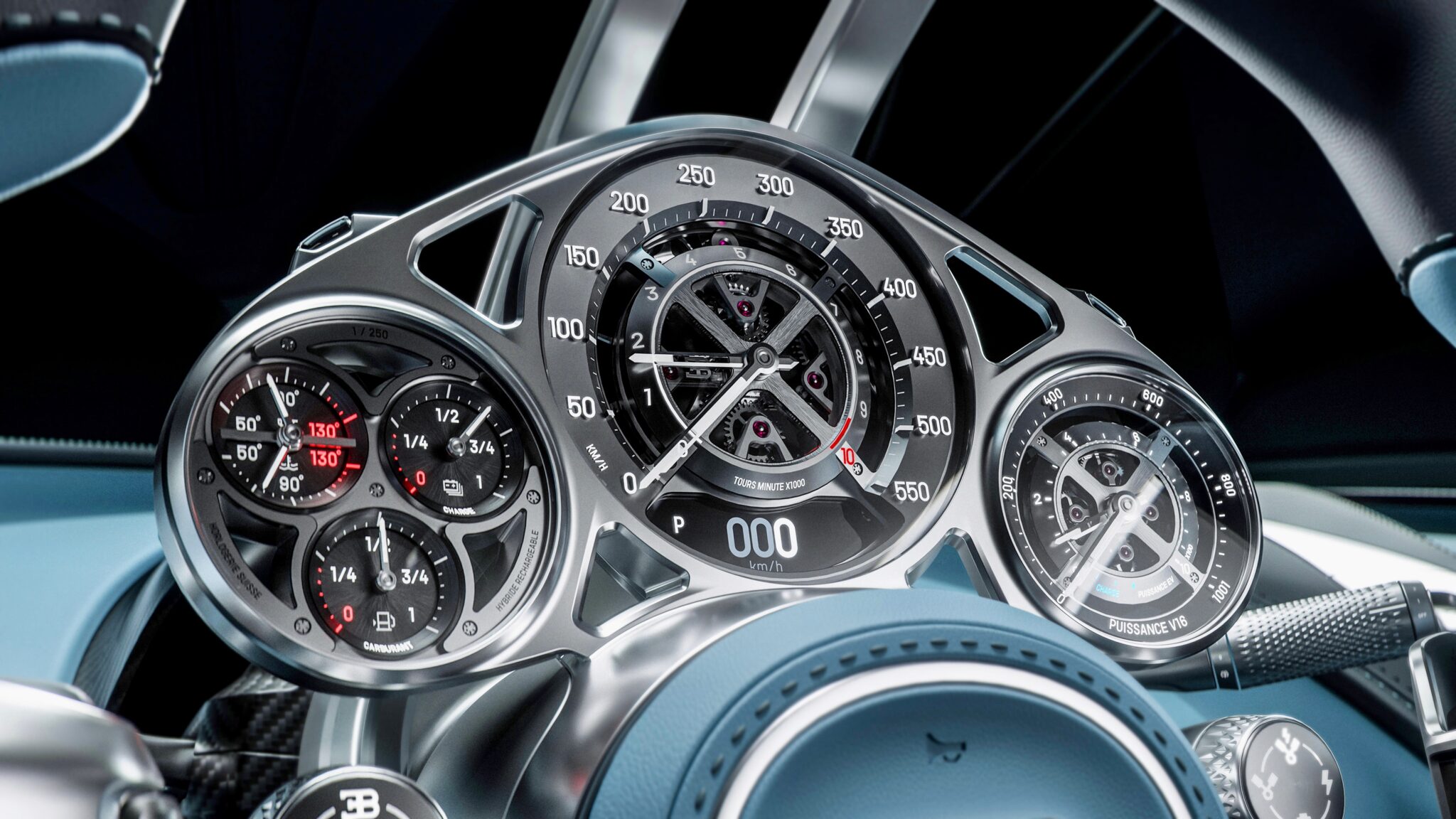 Bugatti Tourbillon: $6 Million 1,324kW Hybrid Hypercar Revealed ...