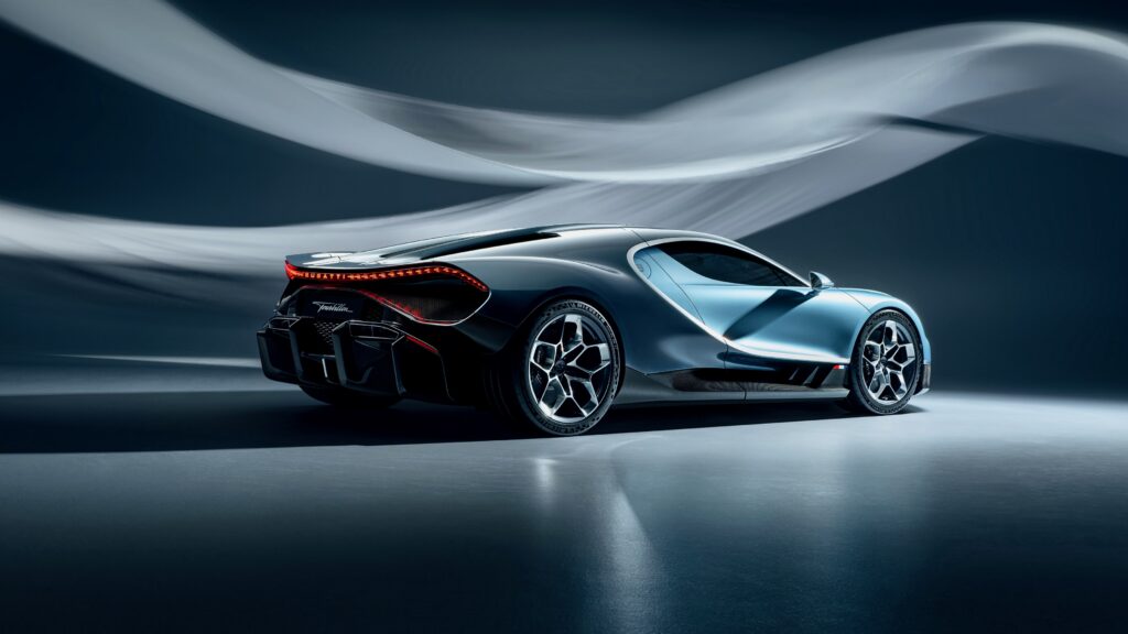 Bugatti Tourbillon: $6 Million 1,324kW Hybrid Hypercar Revealed ...