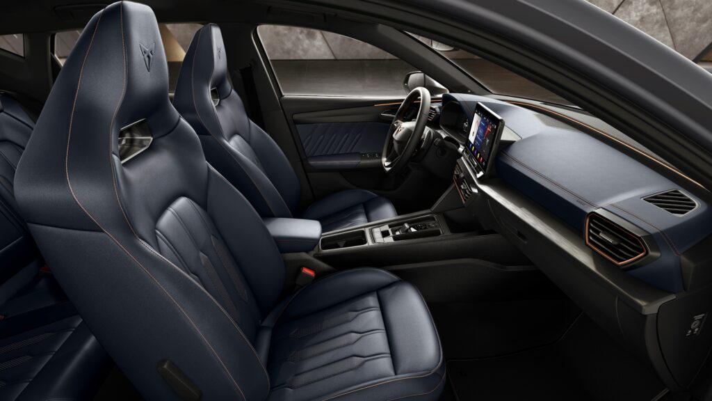 Leon V Tribe Edition Adds Extra Value to Cupra's Warm Hatch | DiscoverAuto