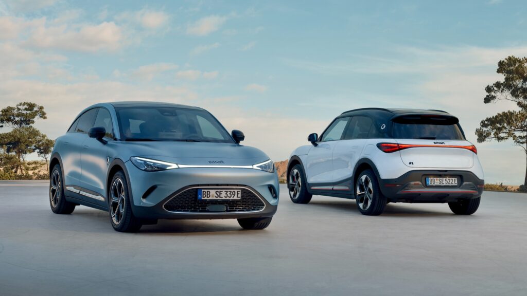 Smart Returning to Australia in Q3 2024 with New Range of EVs ...