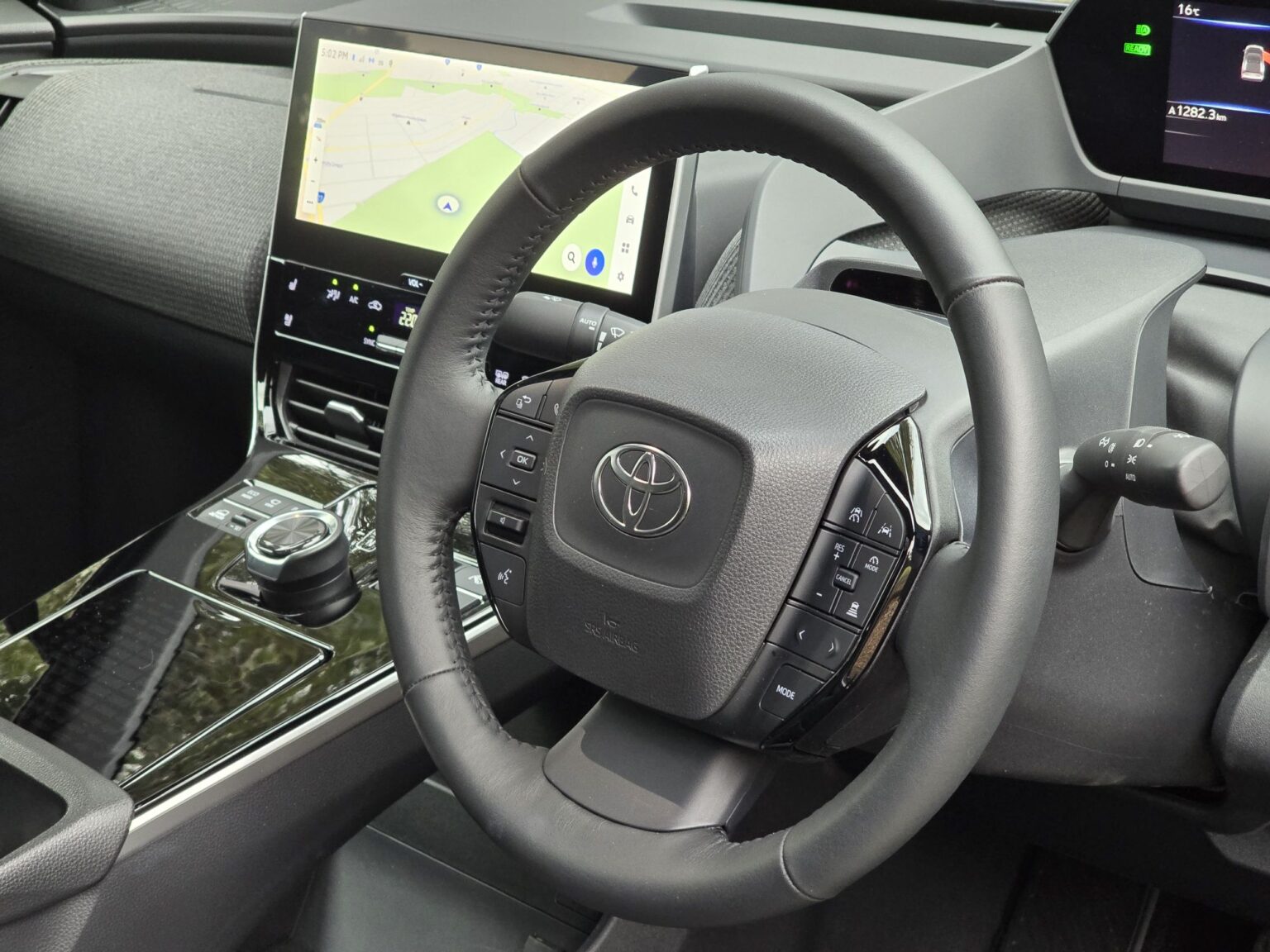 2024 Toyota bZ4X AWD Review | DiscoverAuto