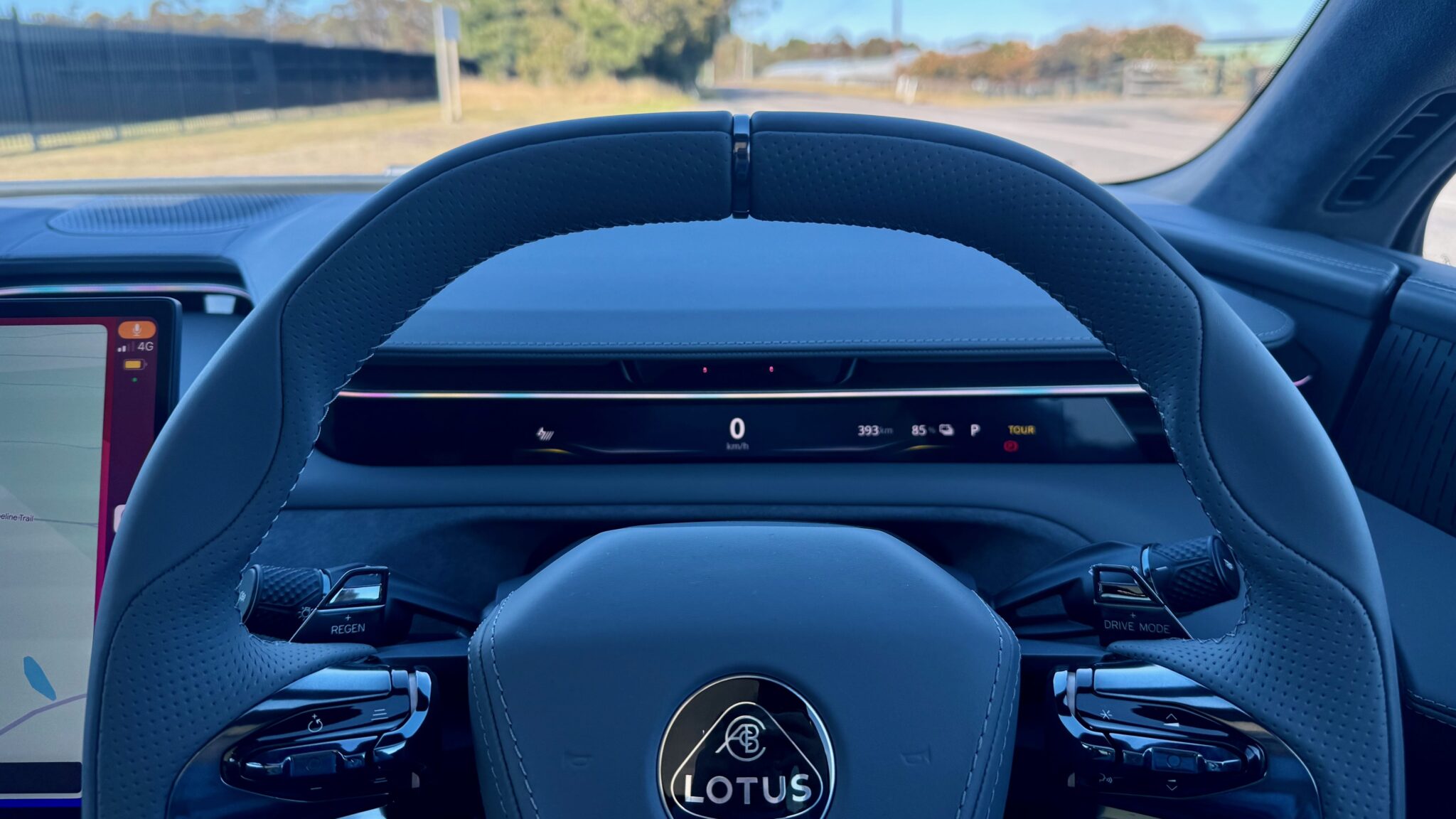 Lotus Emeya Australian First Drive Review | DiscoverAuto