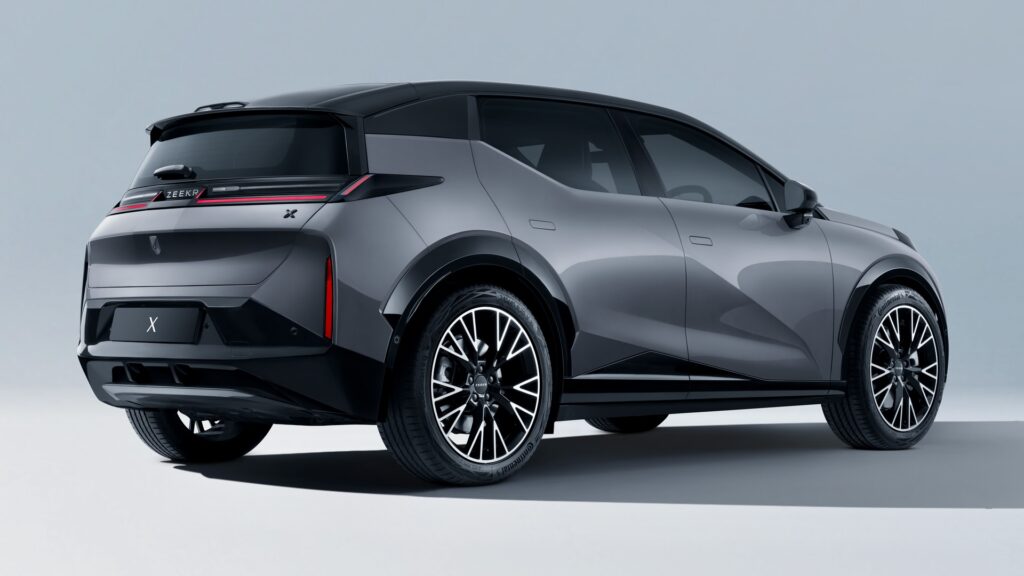 Zeekr X Launches Brand in Australia, Deliveries from October | DiscoverAuto