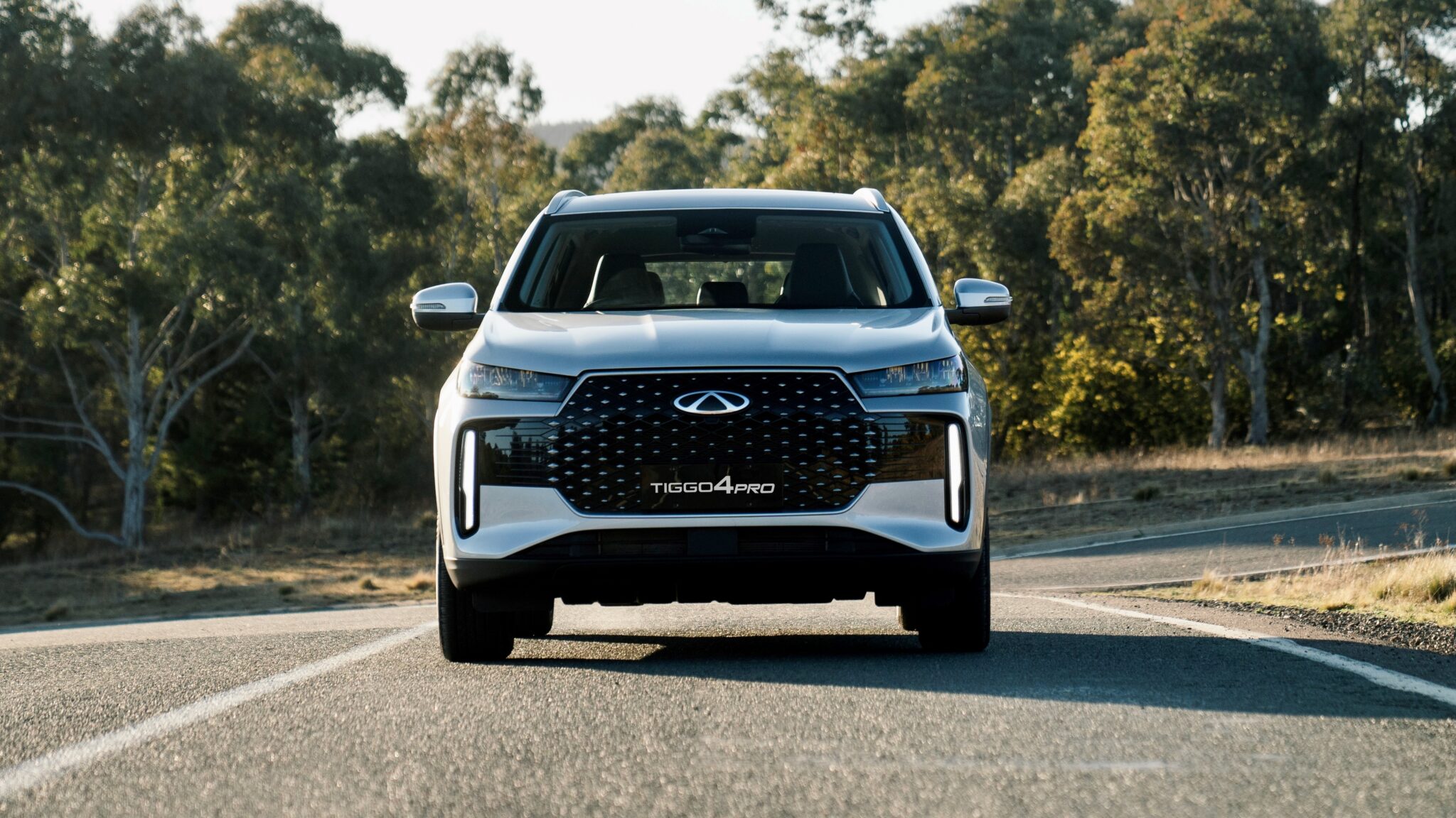 2025 Chery Tiggo 4 Pro: New Budget Small SUV Launches | DiscoverAuto