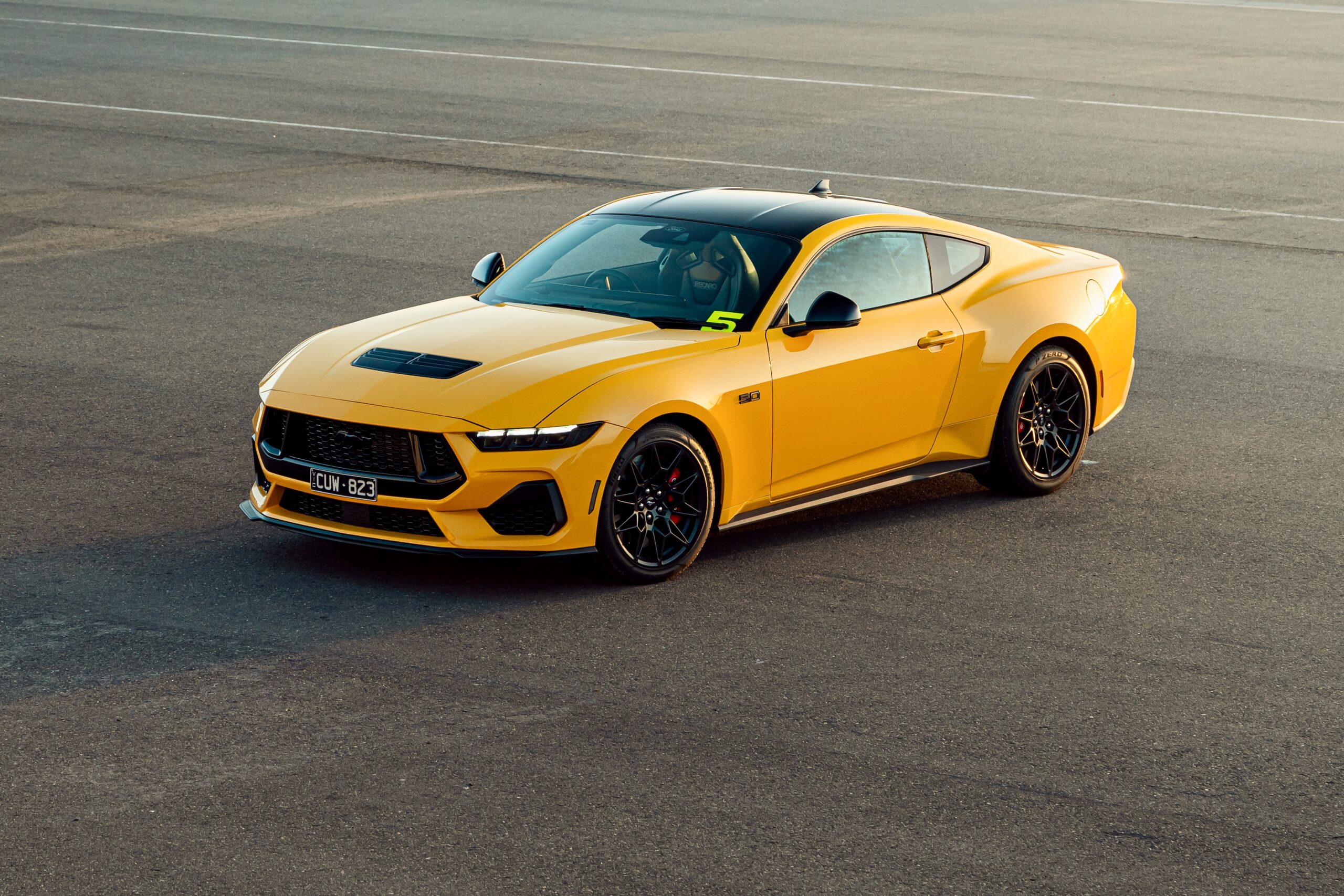 2025 Ford Mustang Launch Review | DiscoverAuto