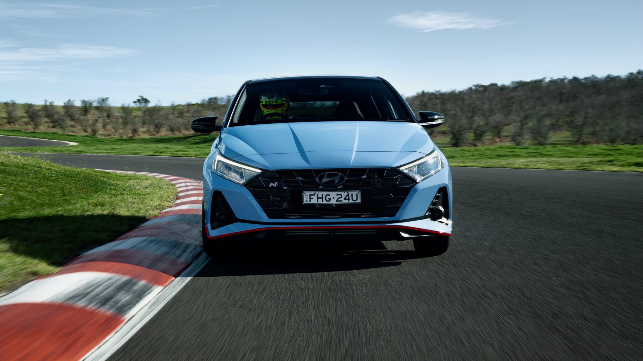 2025 Hyundai i20 N Revealed and Priced for Australia | DiscoverAuto