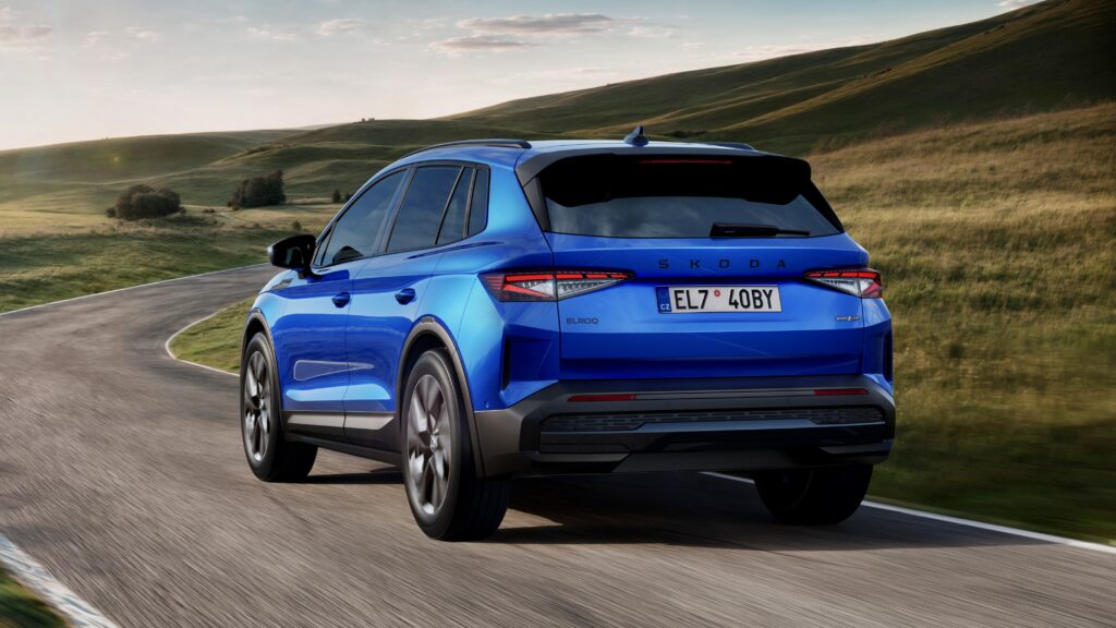 2025 Skoda Elroq: Electric Karoq Replacement Revealed | DiscoverAuto