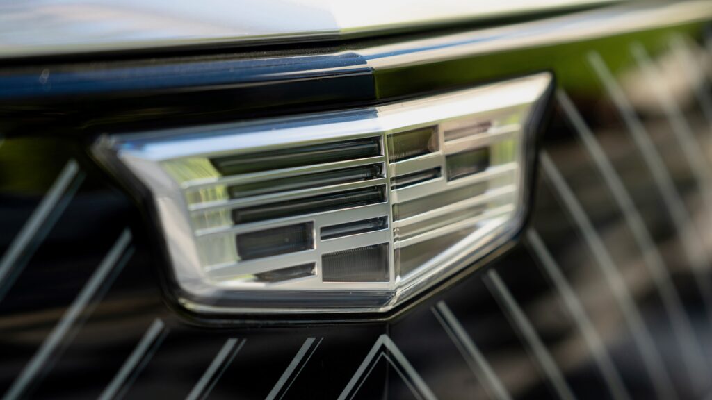 2025 Cadillac Lyriq Priced for Australia, First Deliveries Soon ...
