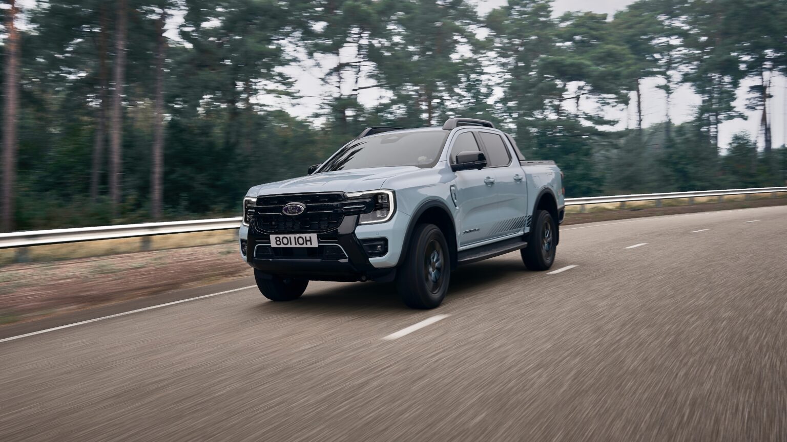 Ford Ranger PHEV Detailed Alongside New Stormtrak Variant | DiscoverAuto